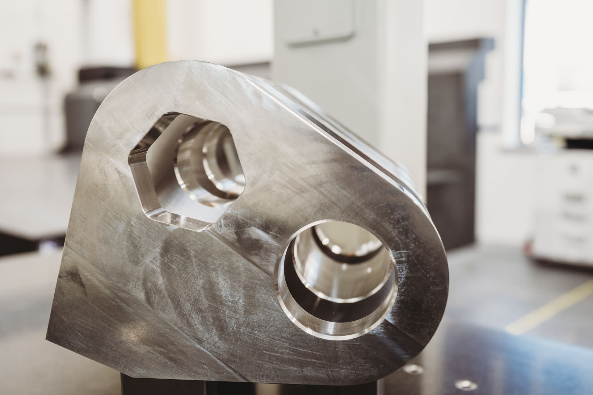 Defense Work | Tech-Max Machine, Inc