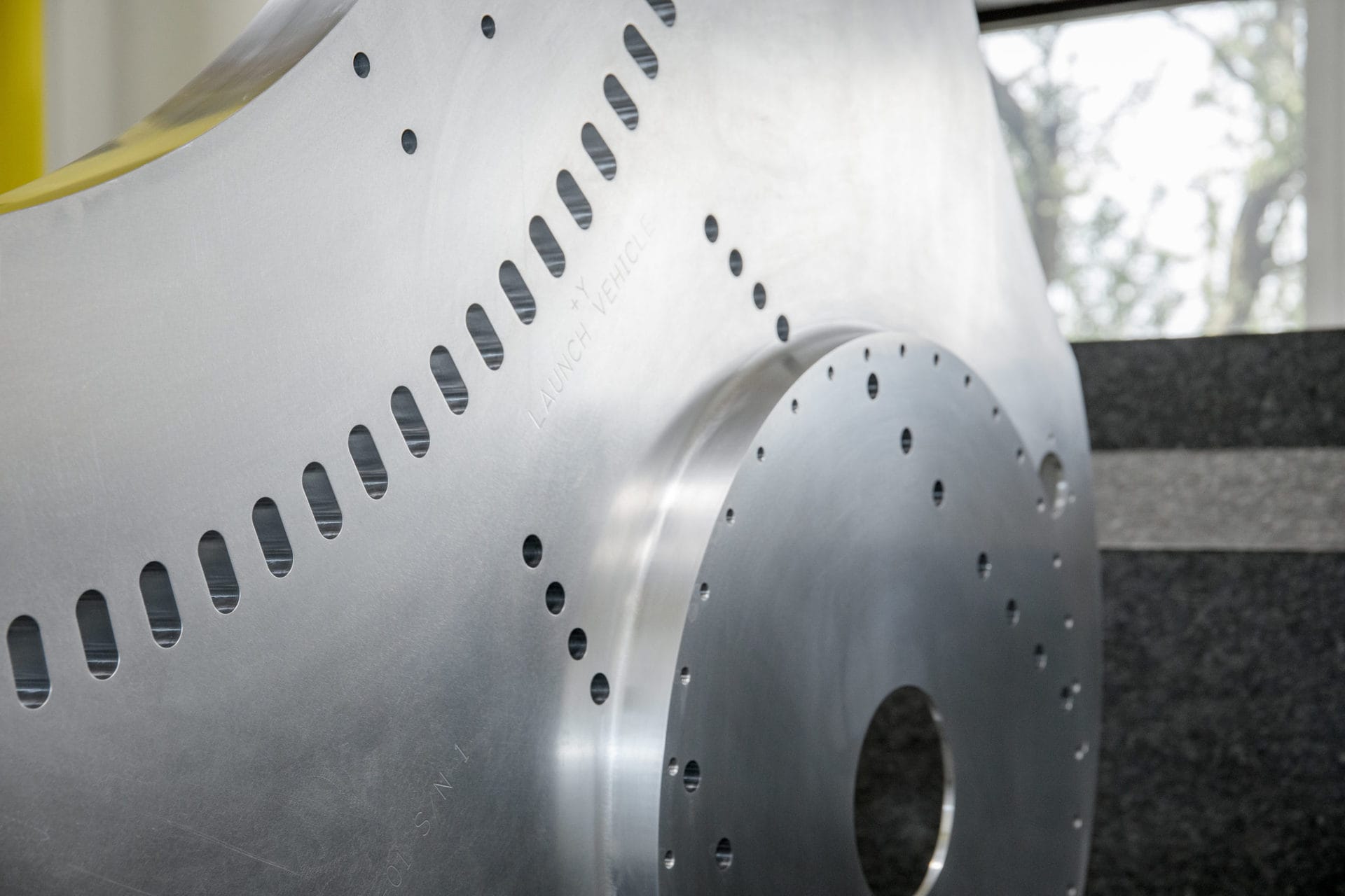 Aerospace Work | Tech-Max Machine, Inc