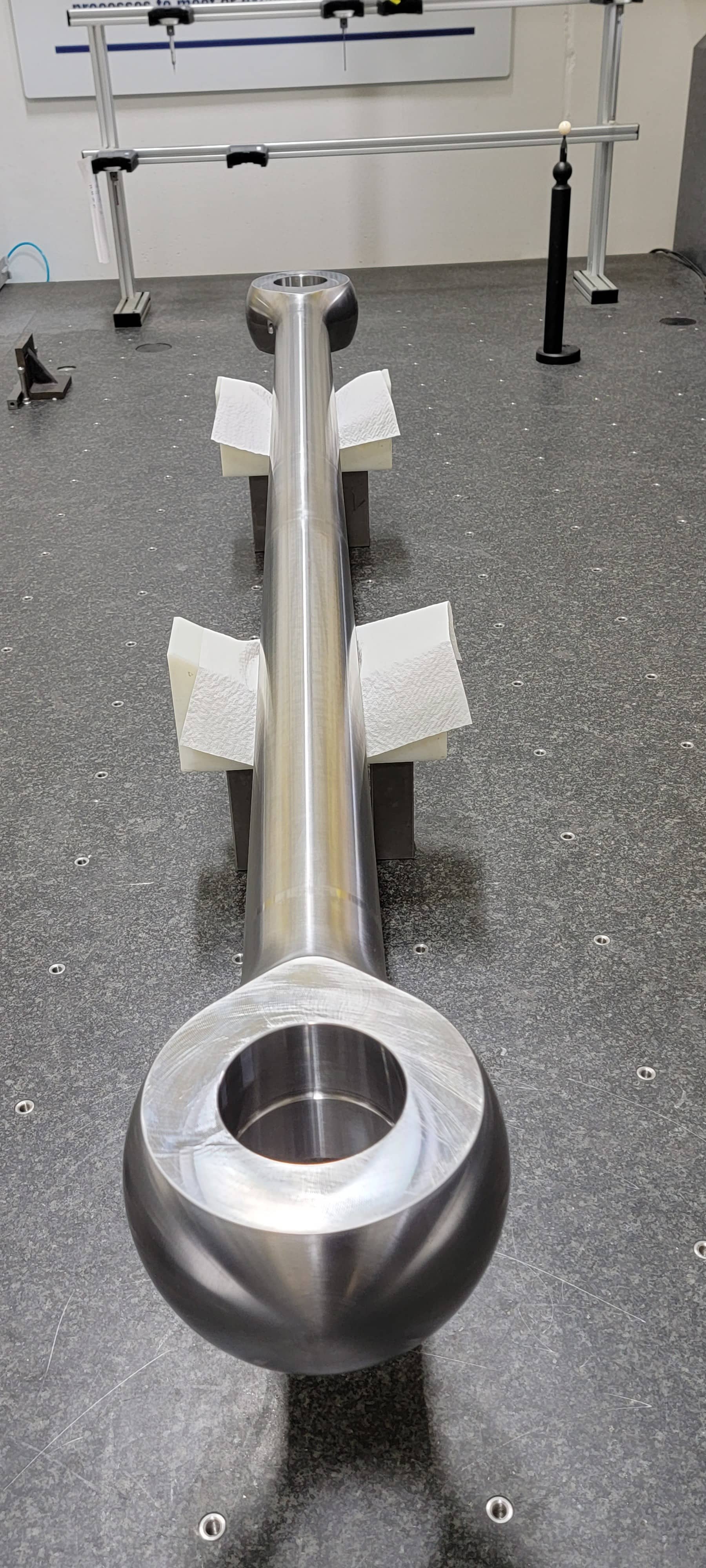 Defense Work | Tech-Max Machine, Inc