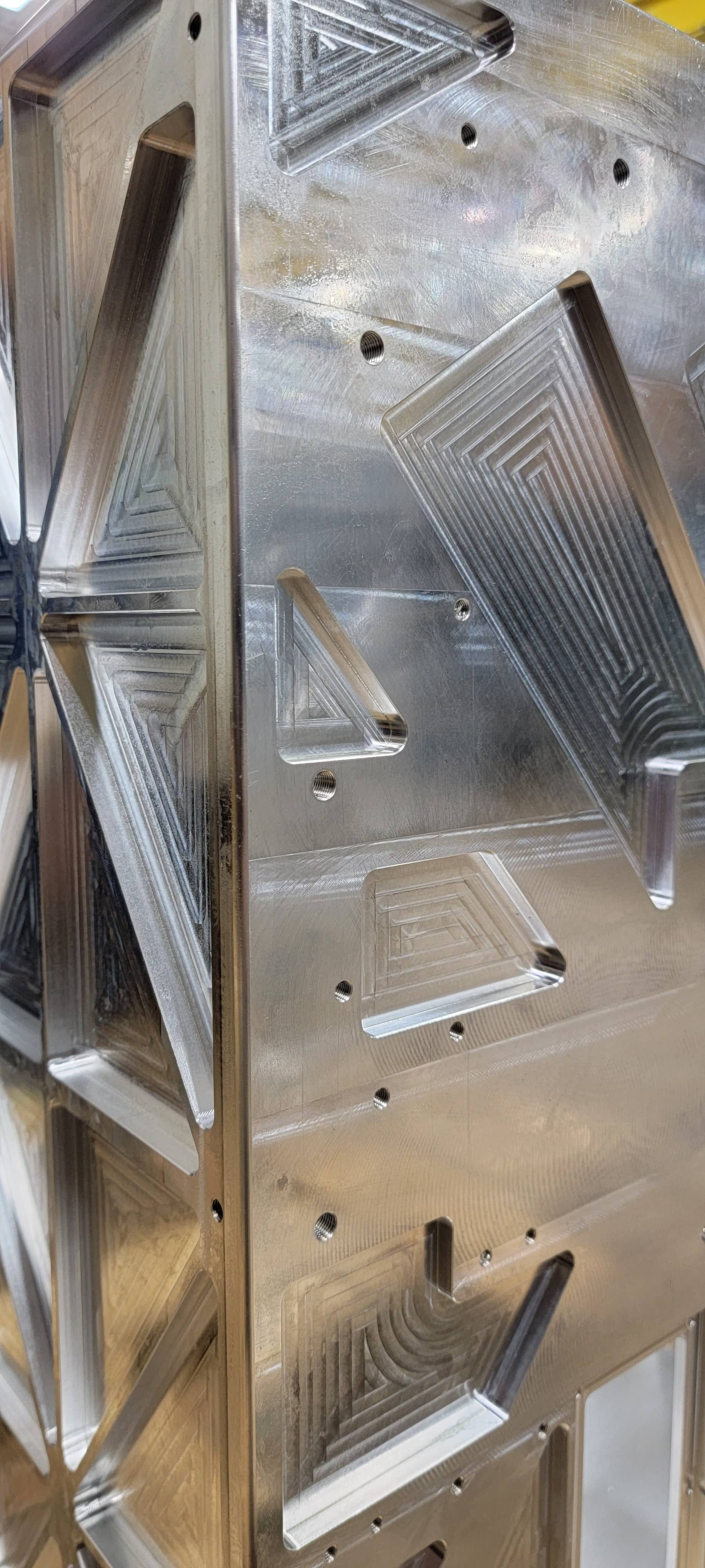 Aerospace Work | Tech-Max Machine, Inc