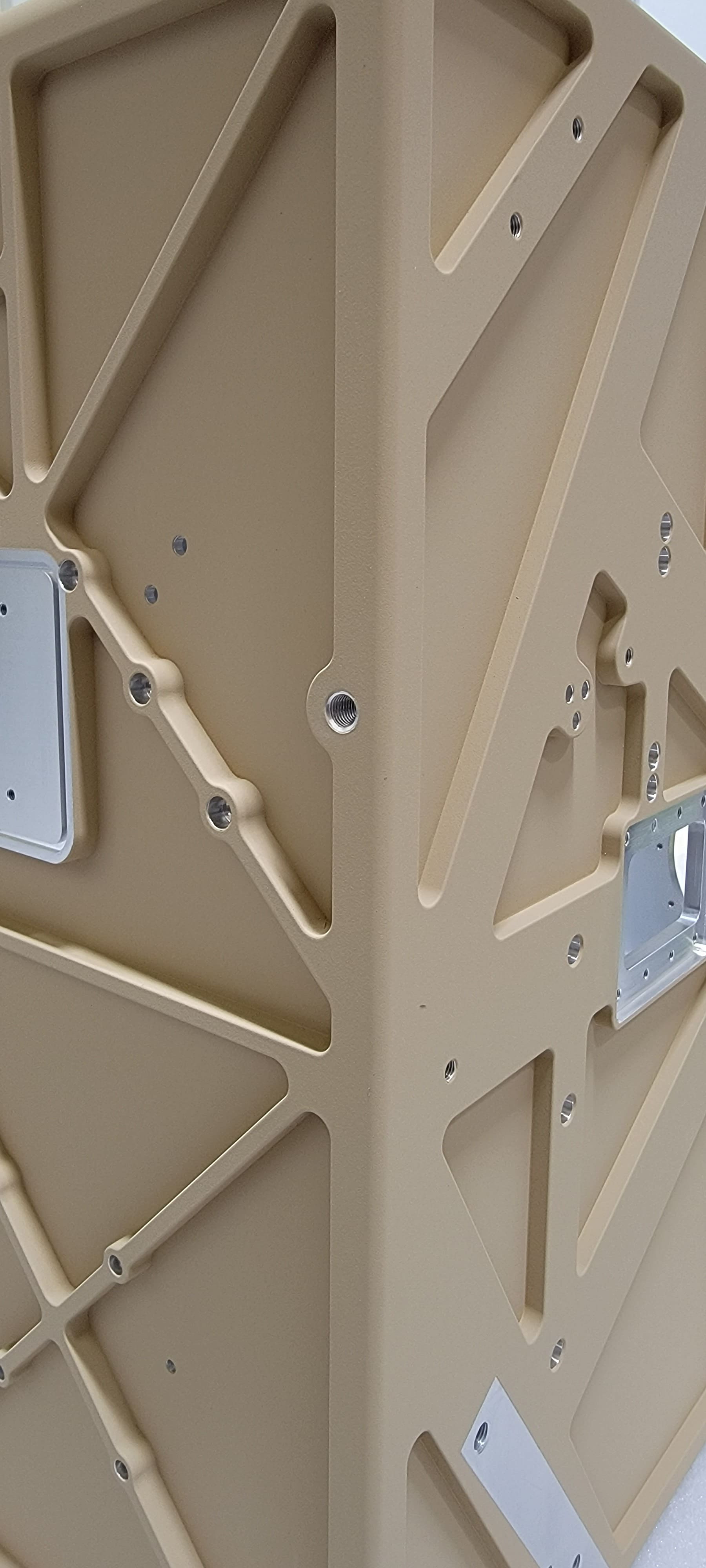 Defense Work | Tech-Max Machine, Inc