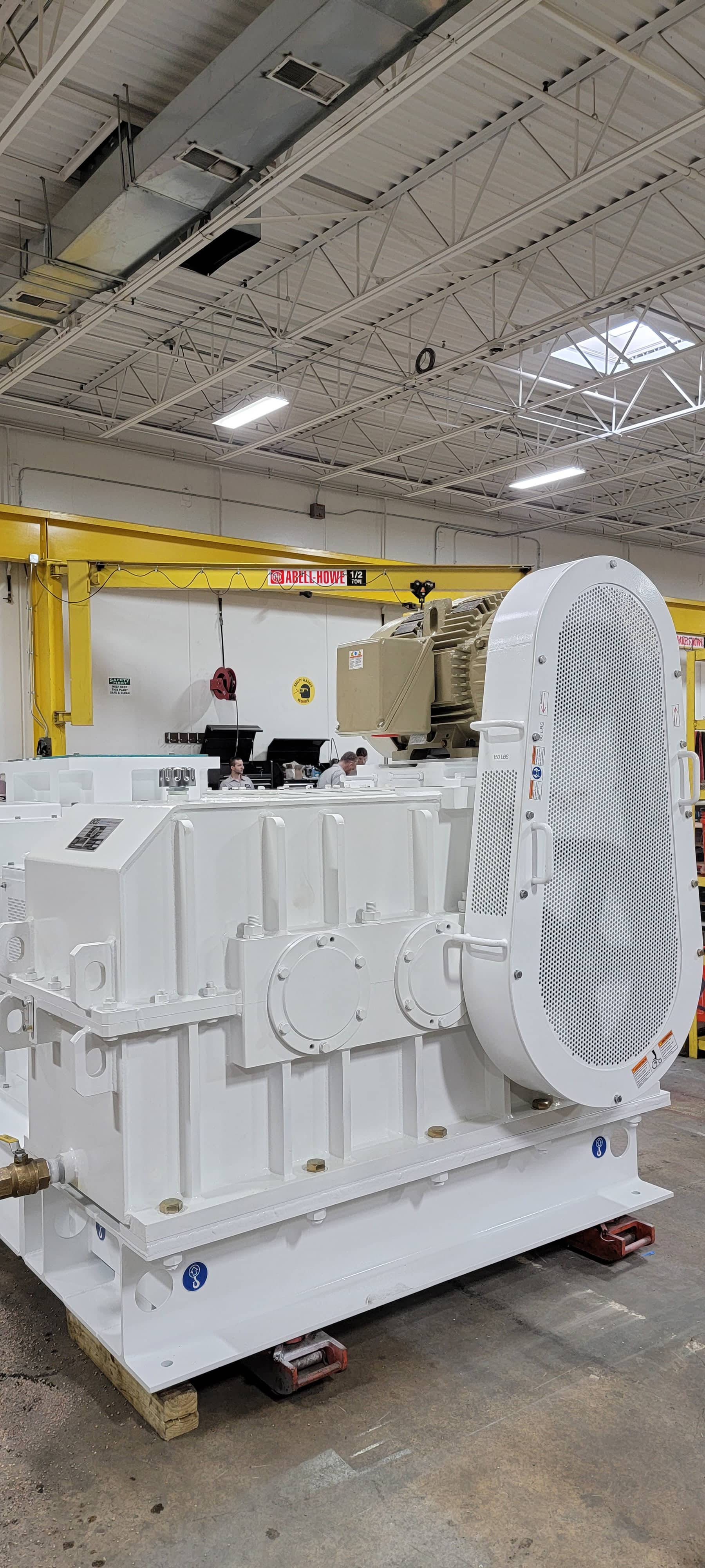 Assembly Services at Tech-Max Machine, Inc