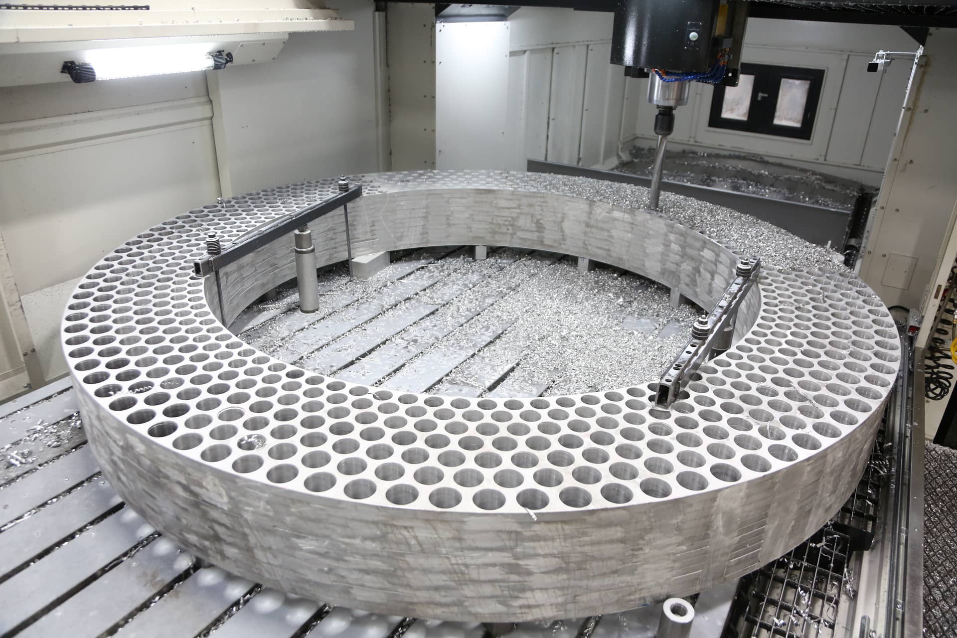 Nuclear Work | Tech-Max Machine, Inc