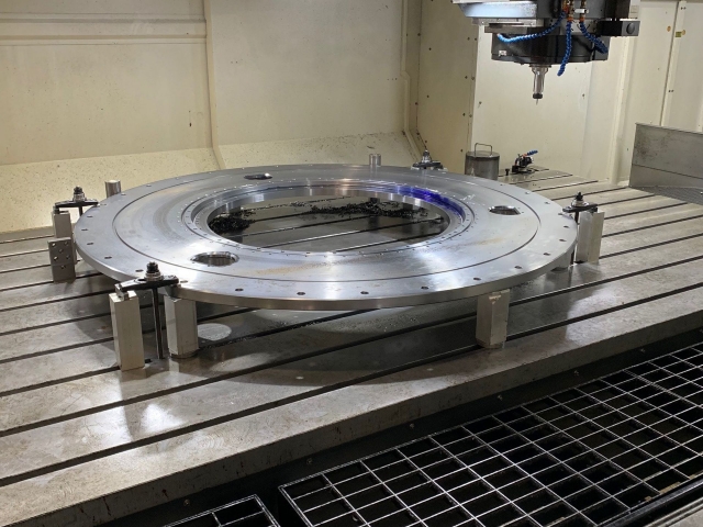 Aerospace Work | Tech-Max Machine, Inc