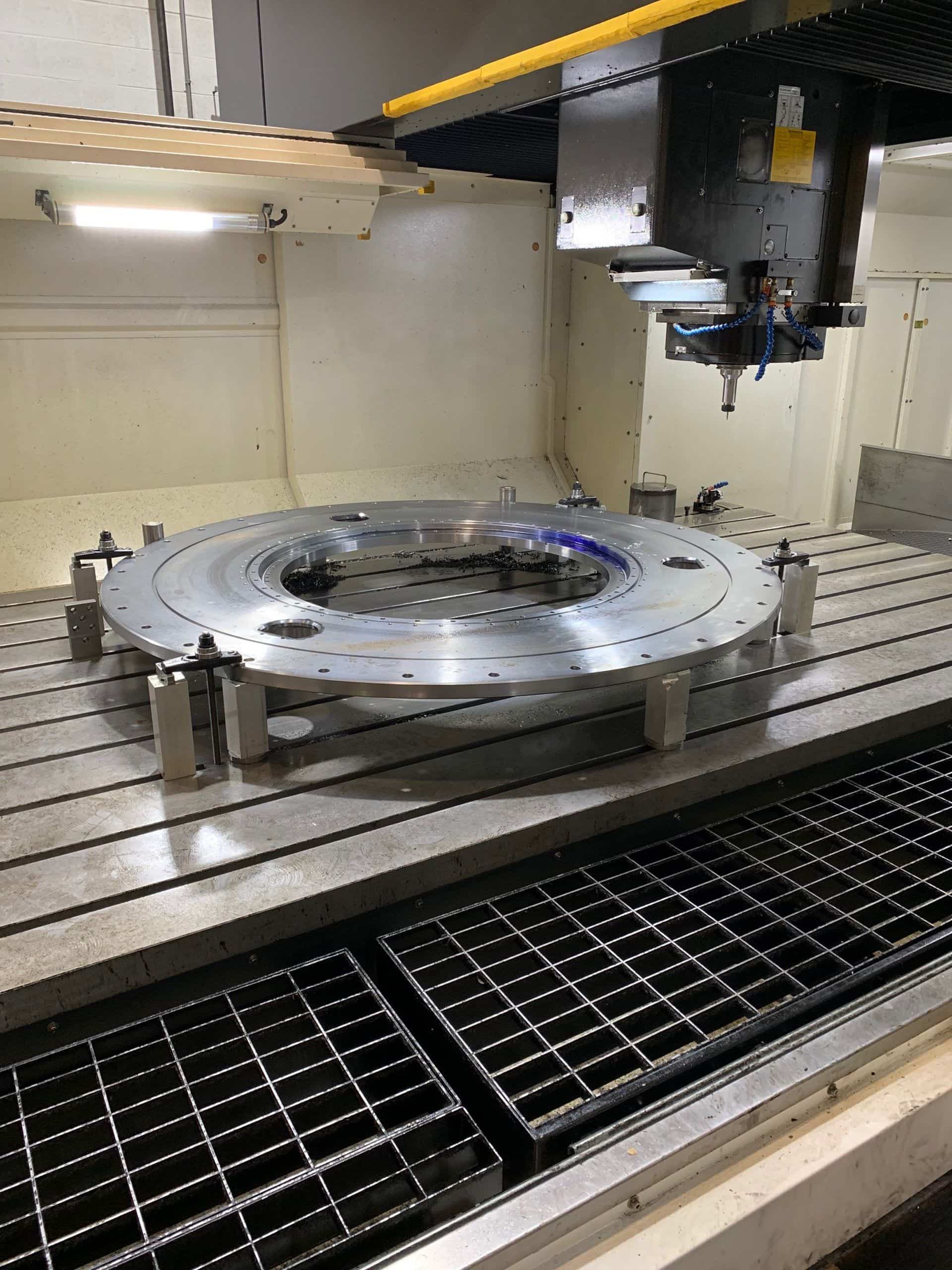 Aerospace Work | Tech-Max Machine, Inc