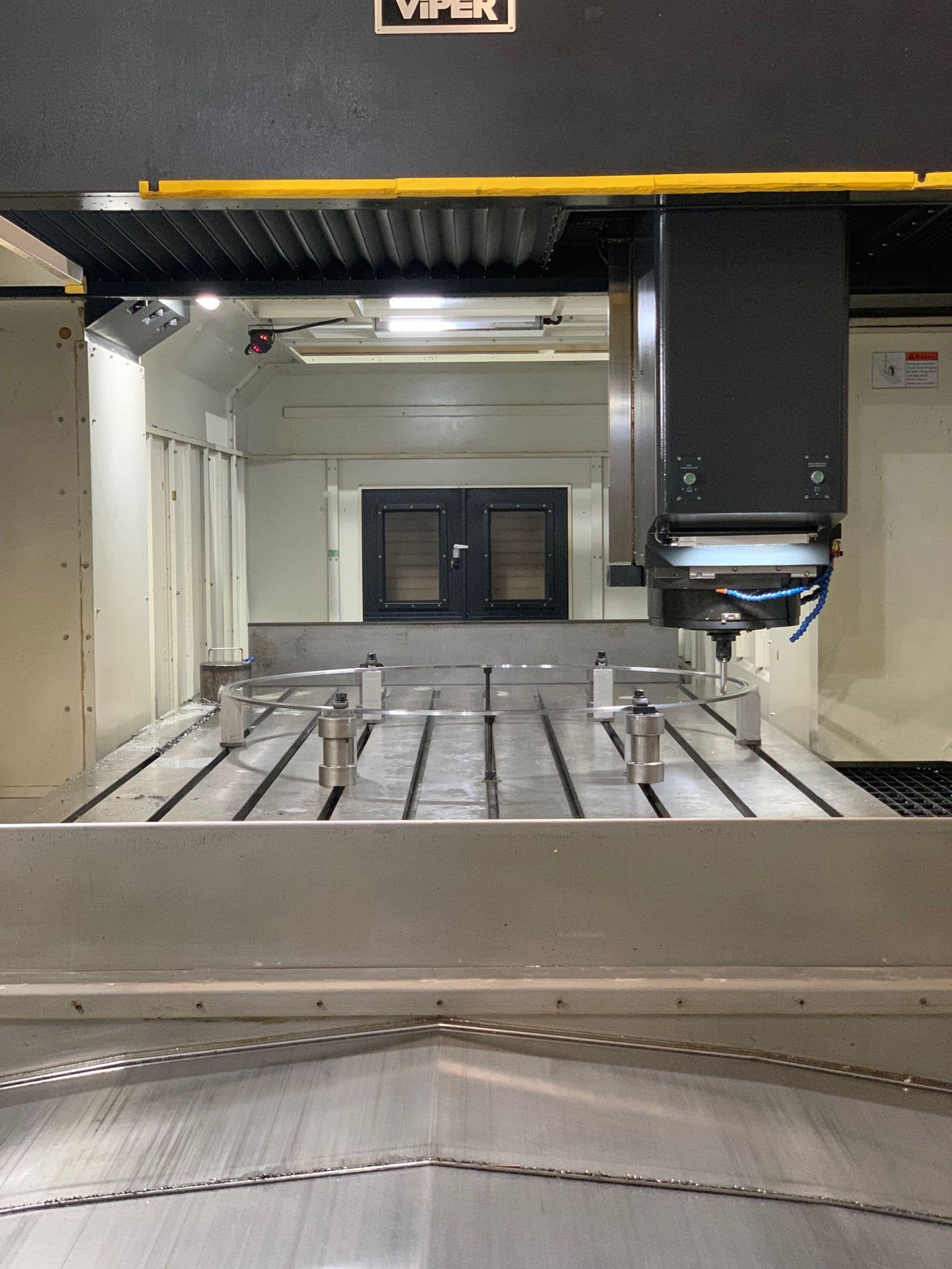 Aerospace Work | Tech-Max Machine, Inc