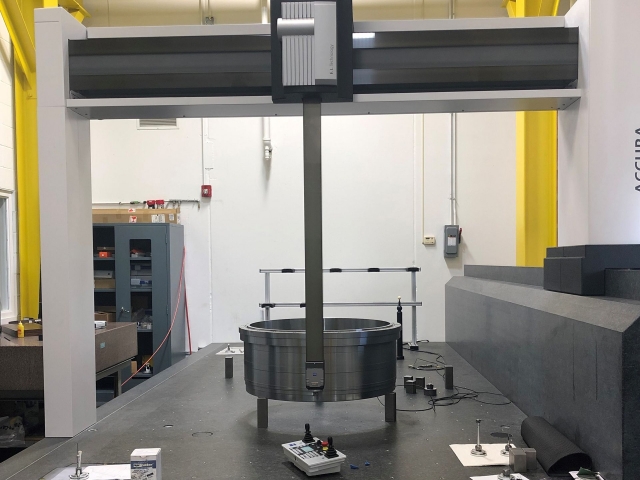 Aerospace Work | Tech-Max Machine, Inc