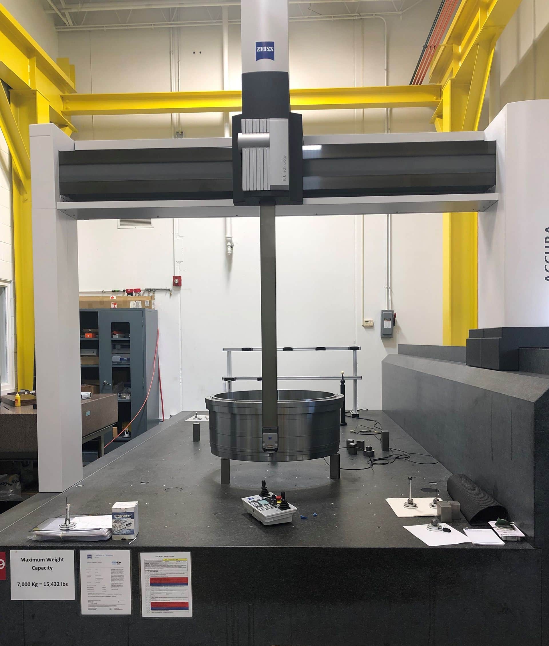 Aerospace Work | Tech-Max Machine, Inc