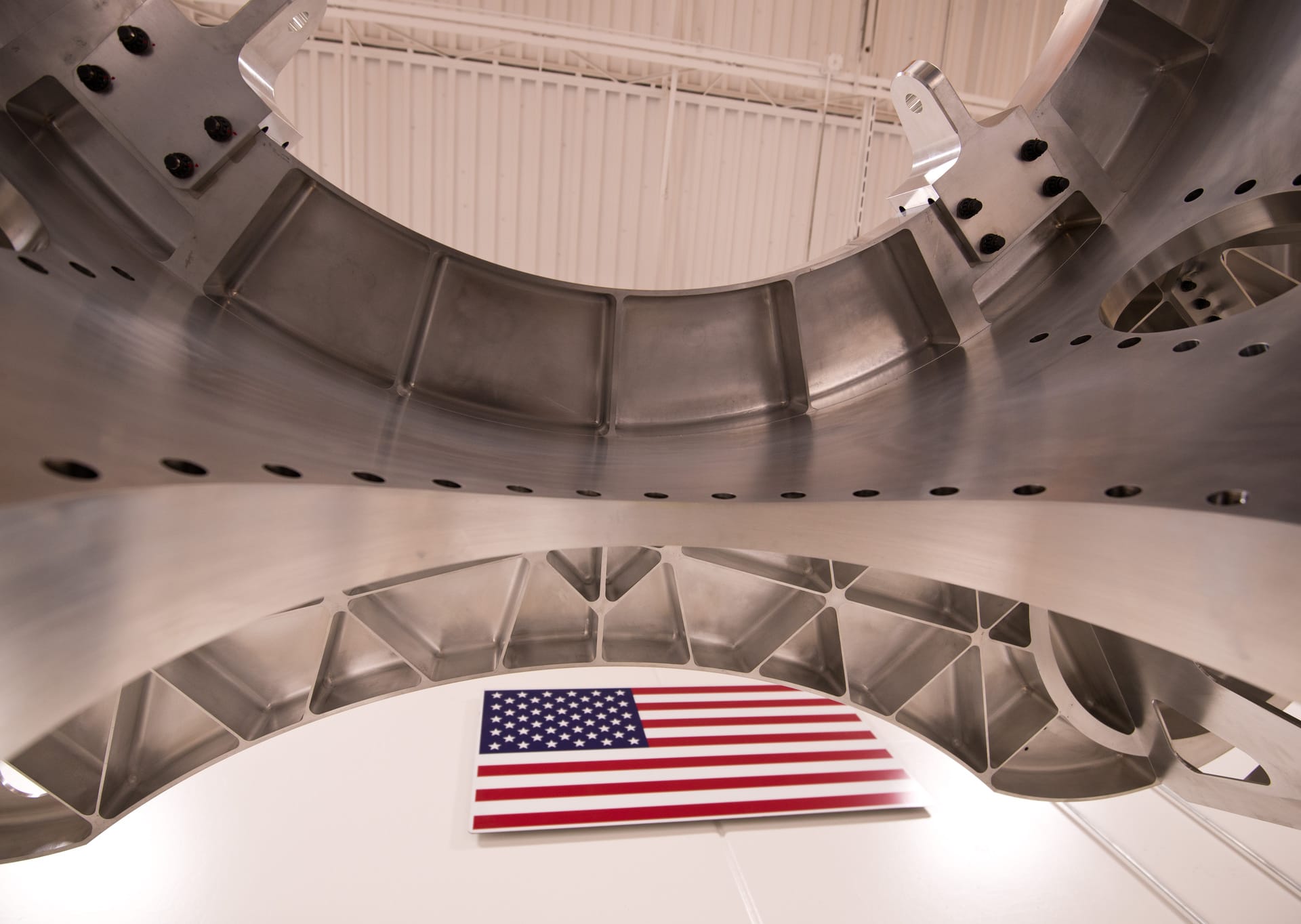 Aerospace Work | Tech-Max Machine, Inc