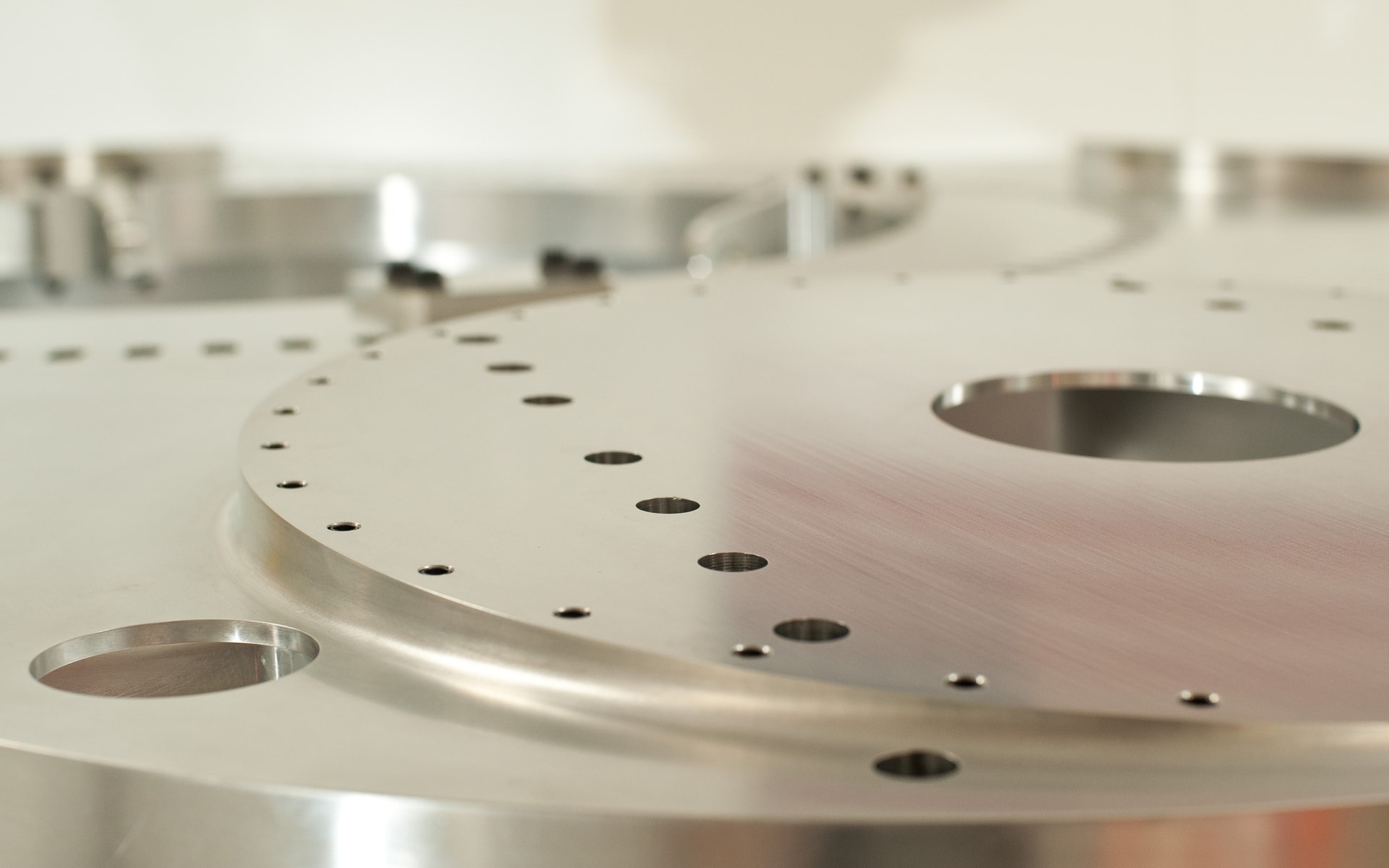 Aerospace Work | Tech-Max Machine, Inc