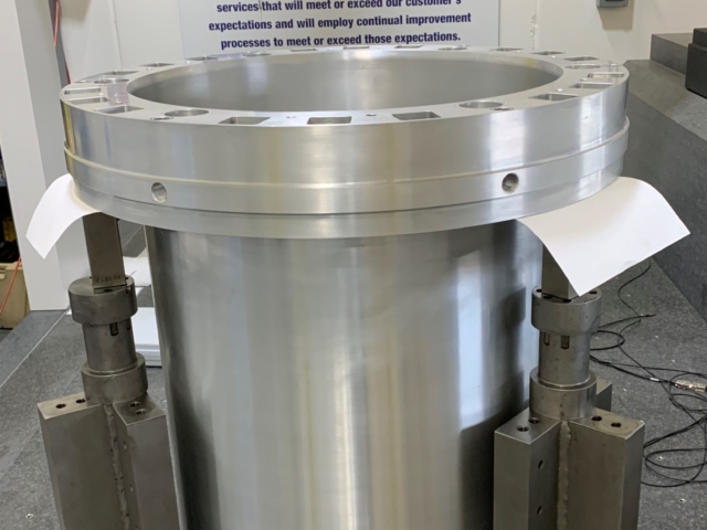 Defense Work | Tech-Max Machine, Inc