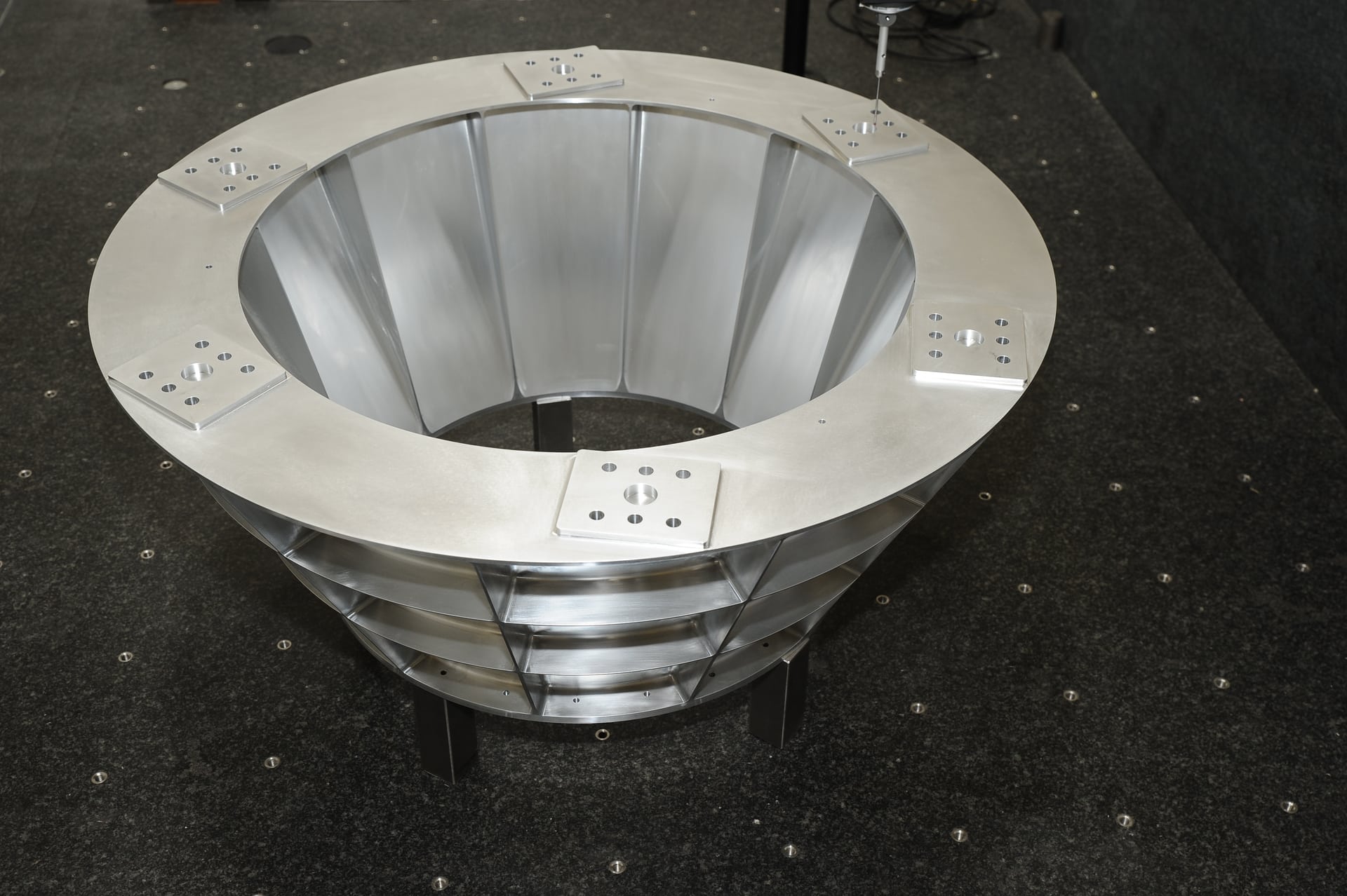 Aerospace Work | Tech-Max Machine, Inc