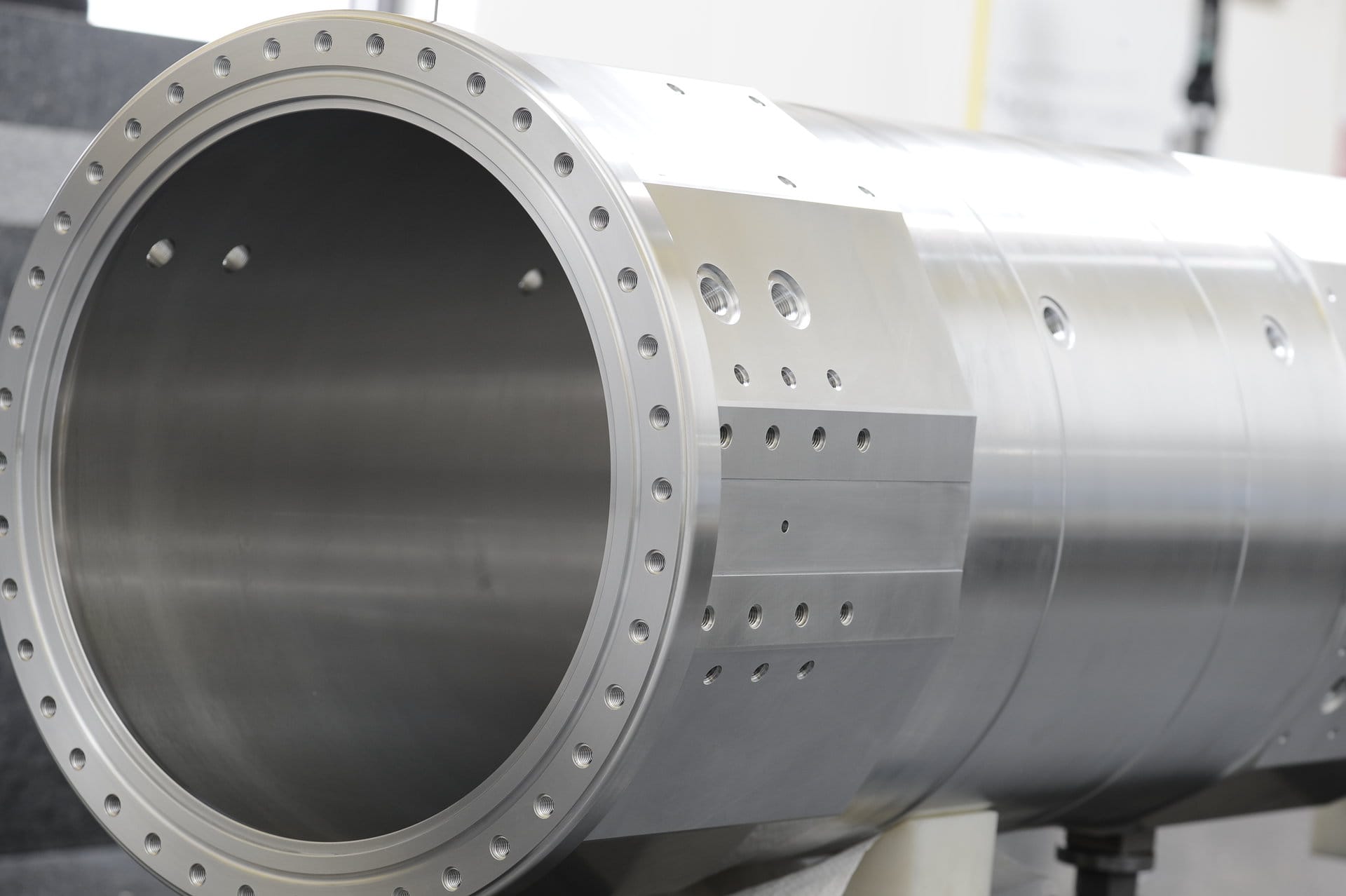 Defense Work | Tech-Max Machine, Inc