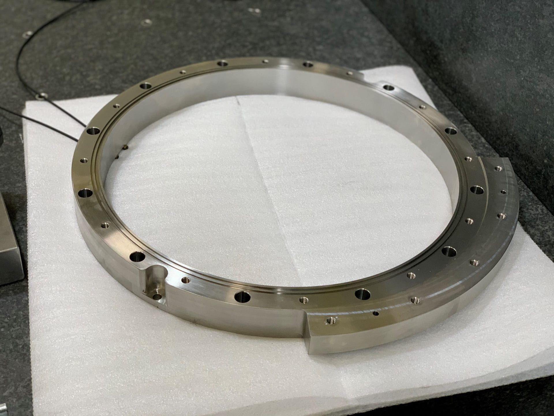 Defense Work | Tech-Max Machine, Inc