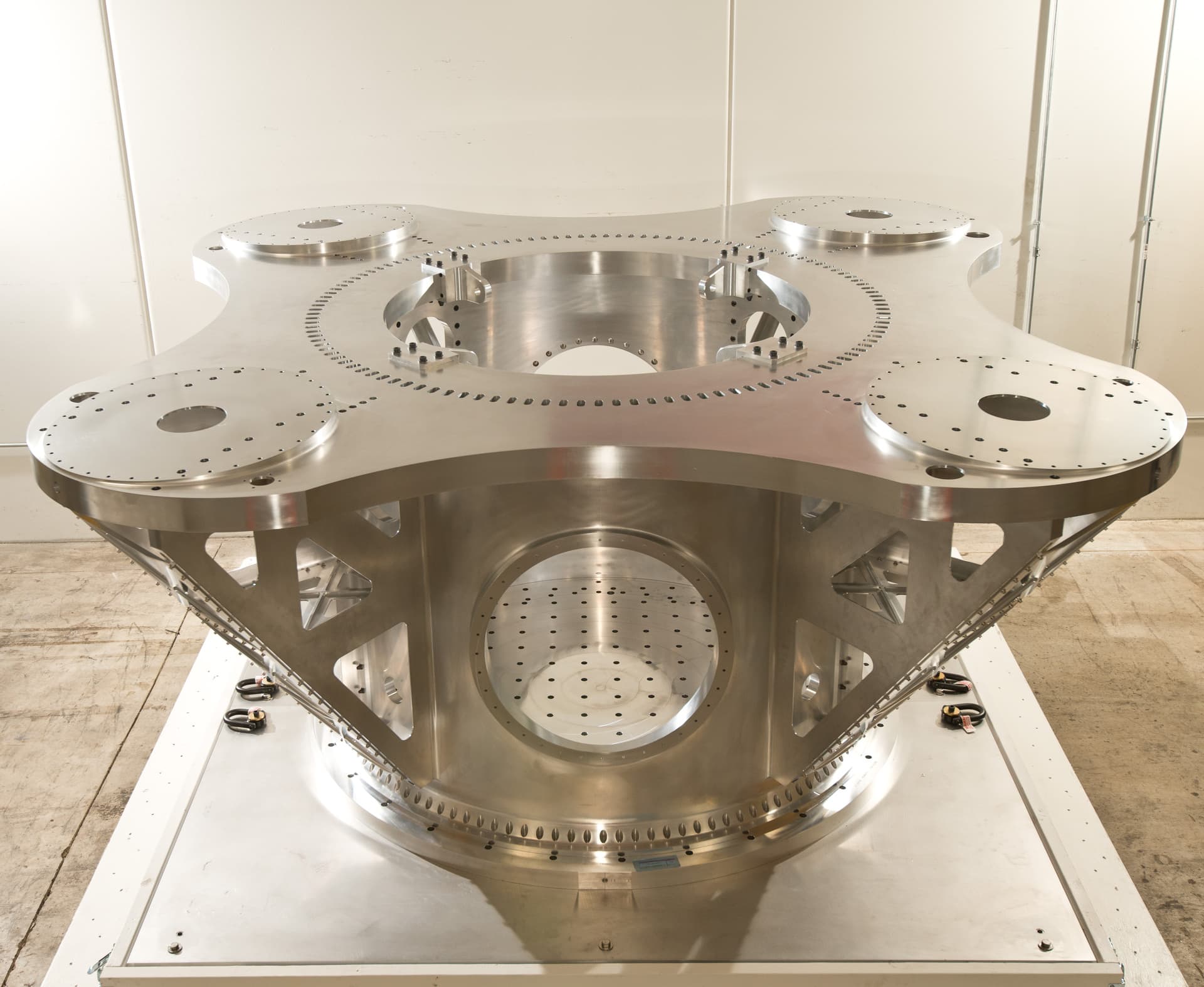 Aerospace Work | Tech-Max Machine, Inc