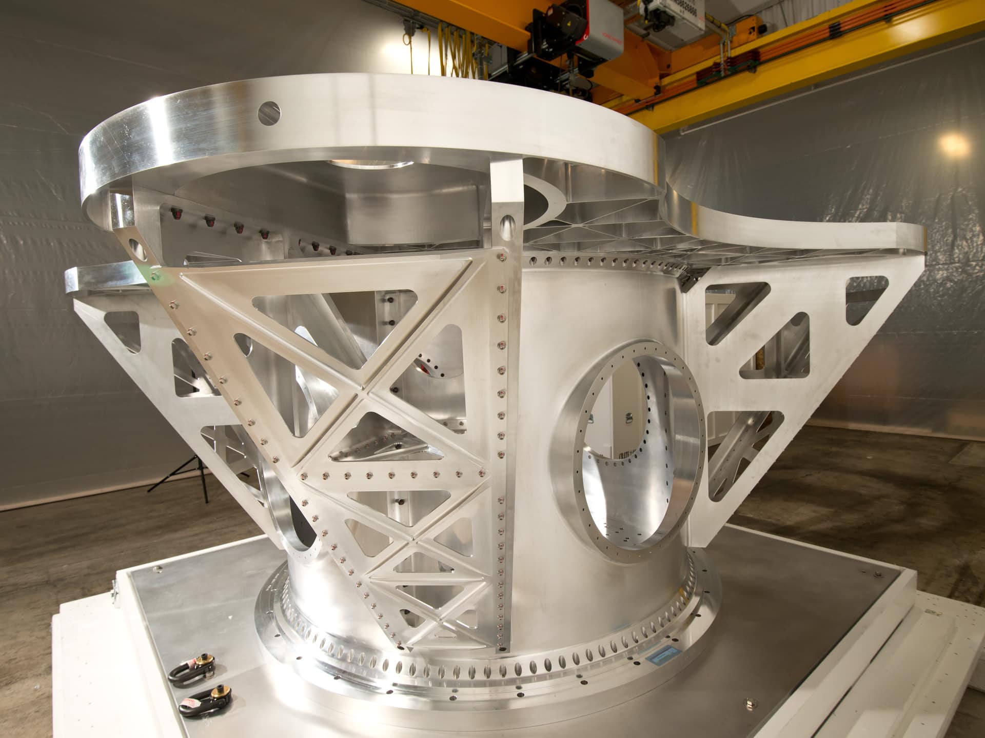 Aerospace Work | Tech-Max Machine, Inc