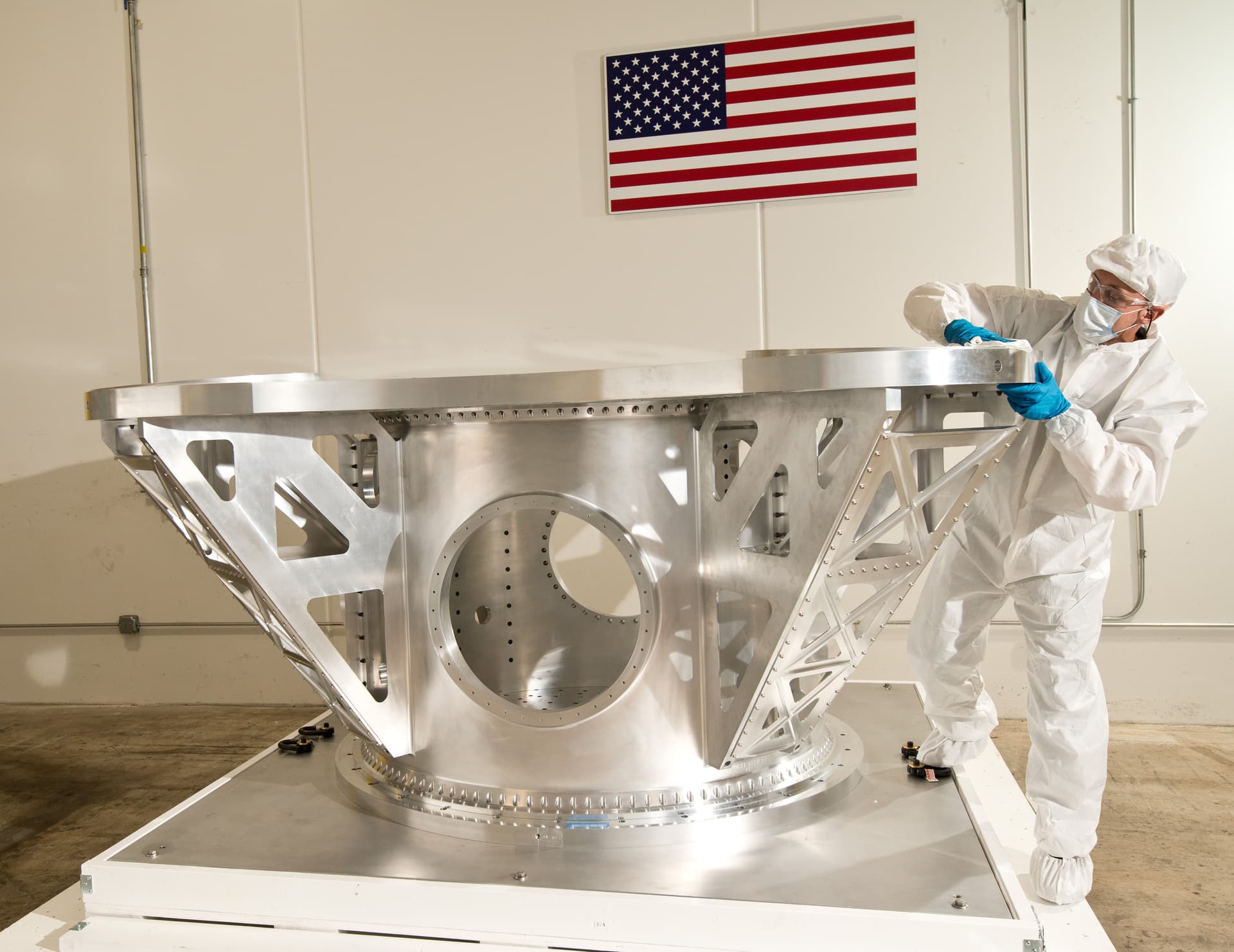 Aerospace Work | Tech-Max Machine, Inc