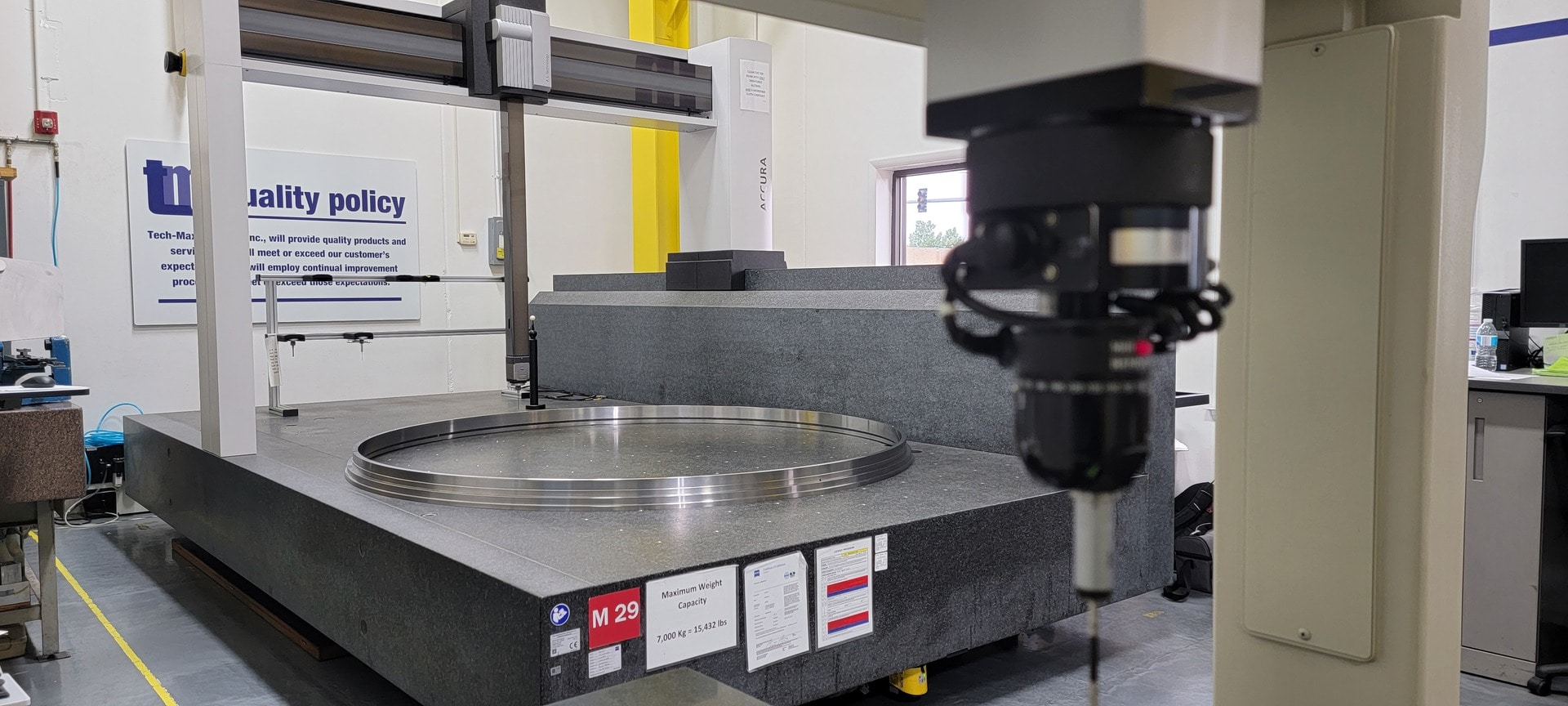 A look at the Quality of Tech-Max Machines