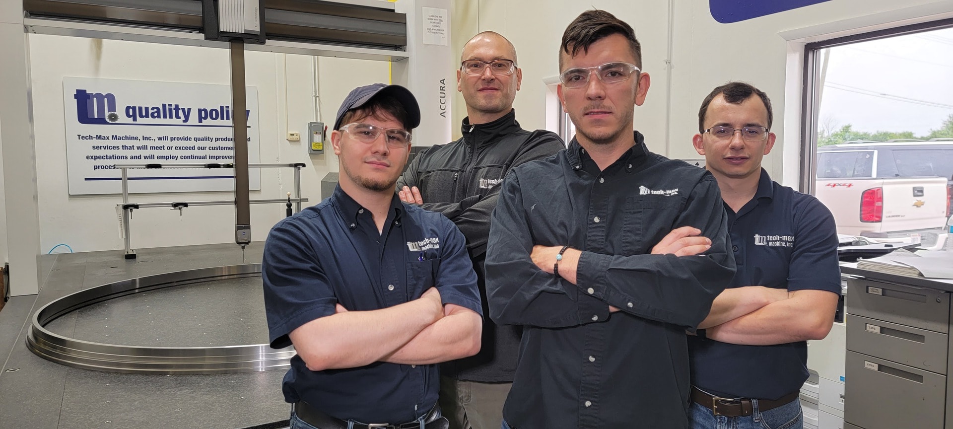 Join Our Team | Tech-Max Machine, Inc