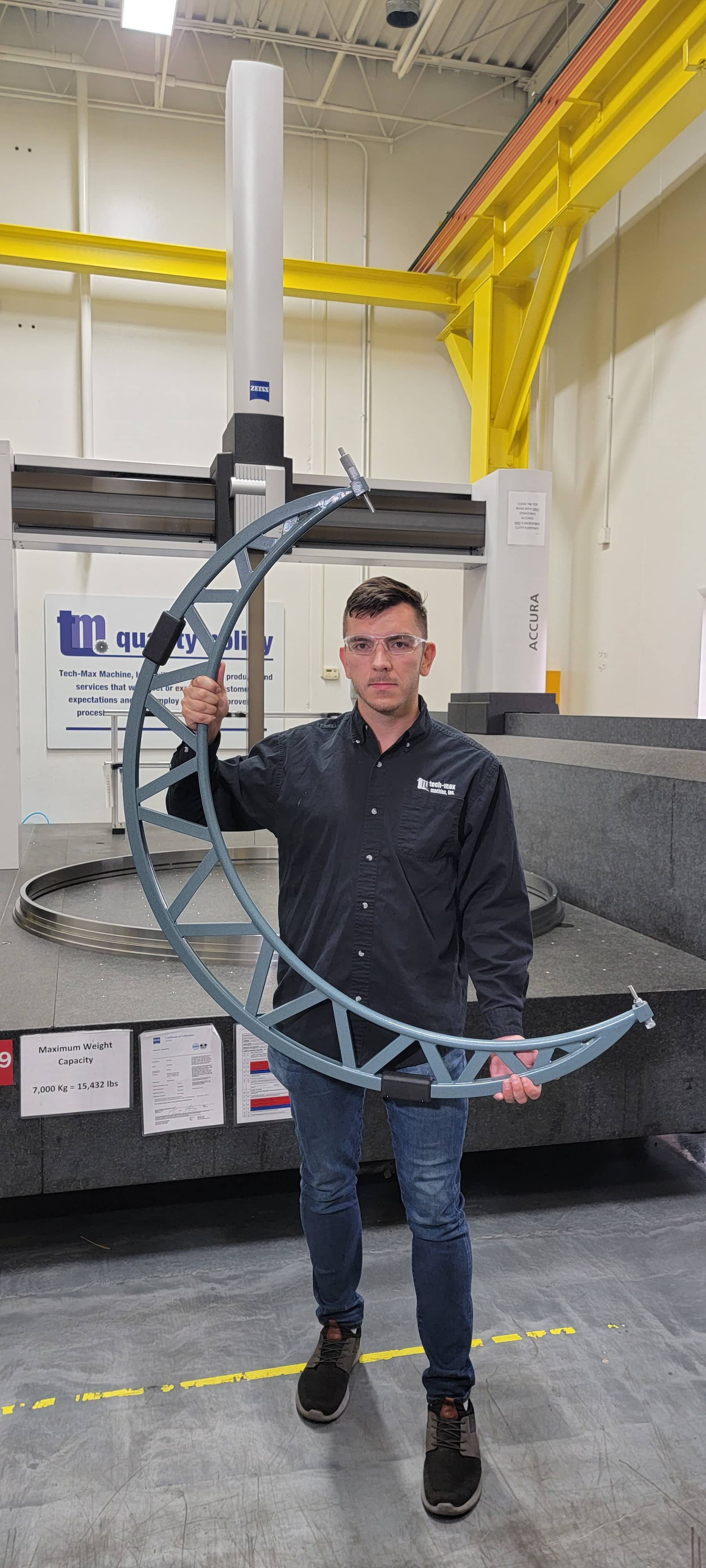 A look at the Quality of Tech-Max Machines