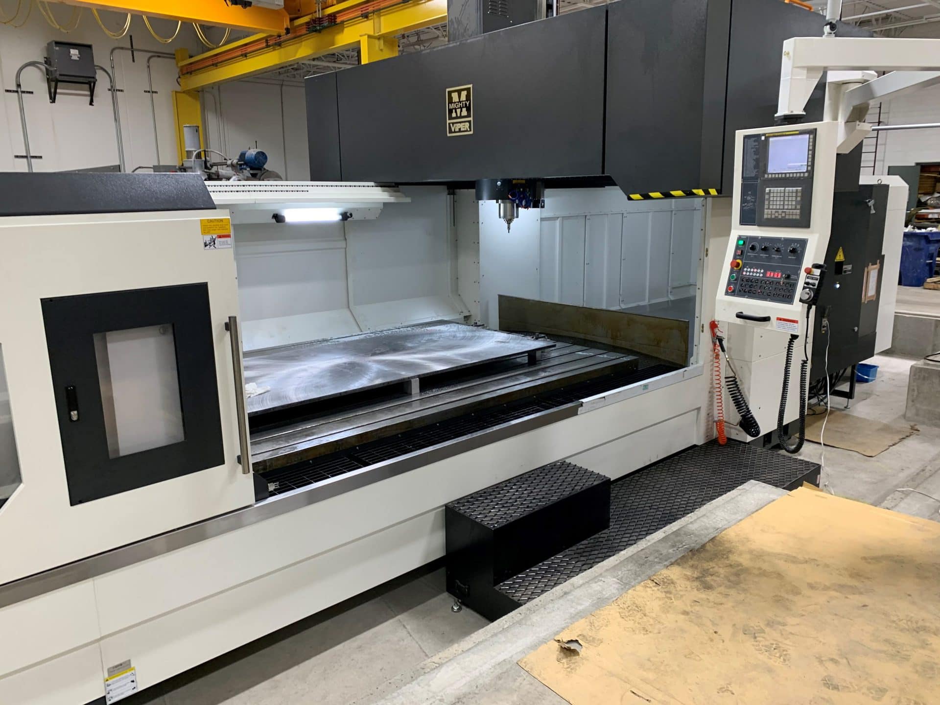 Automation Work | Tech-Max Machine, Inc