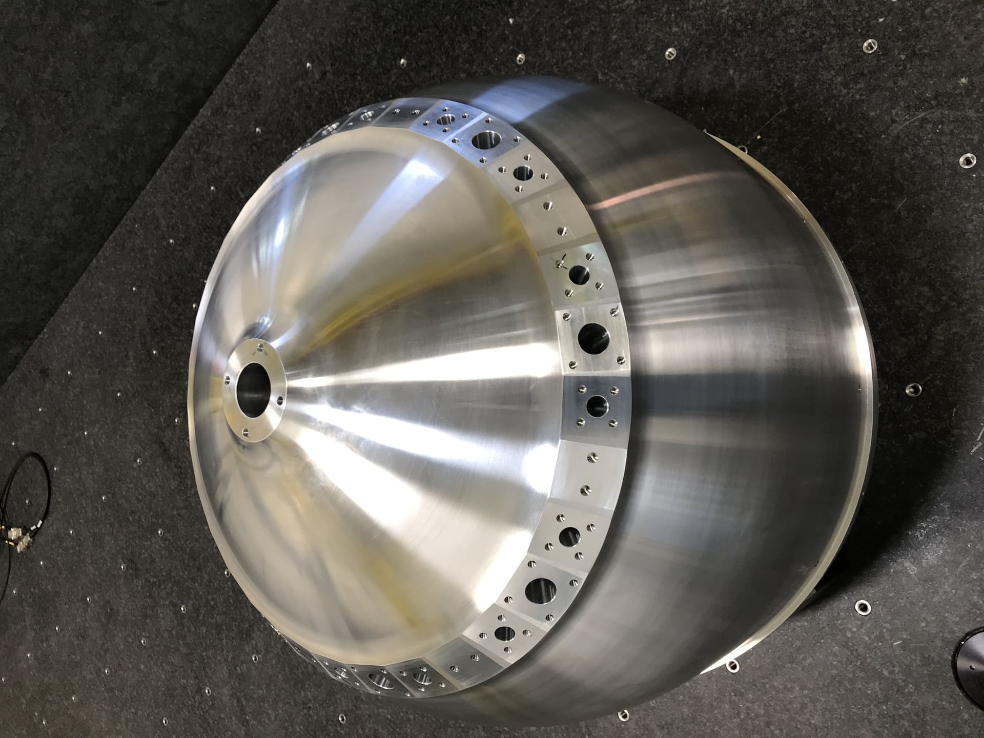 Subsea Work | Tech-Max Machine, Inc