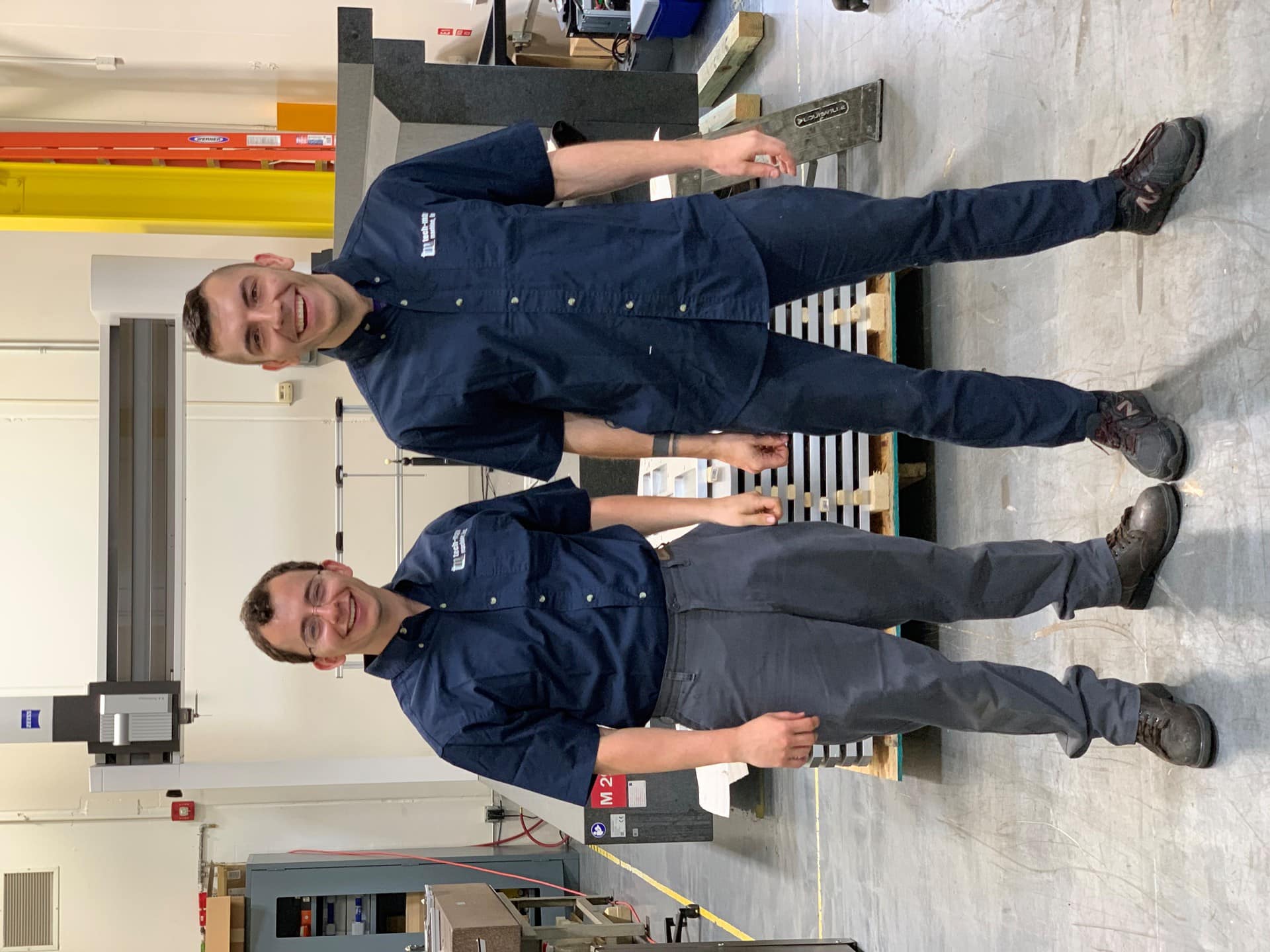 Join Our Team | Tech-Max Machine, Inc