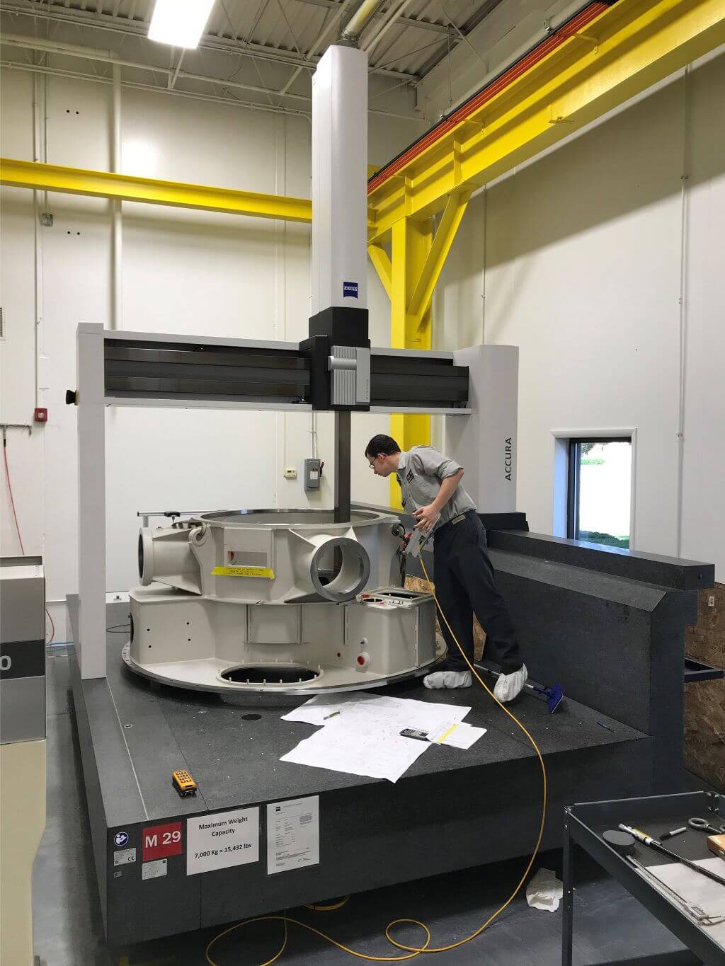 A look at the Quality of Tech-Max Machines