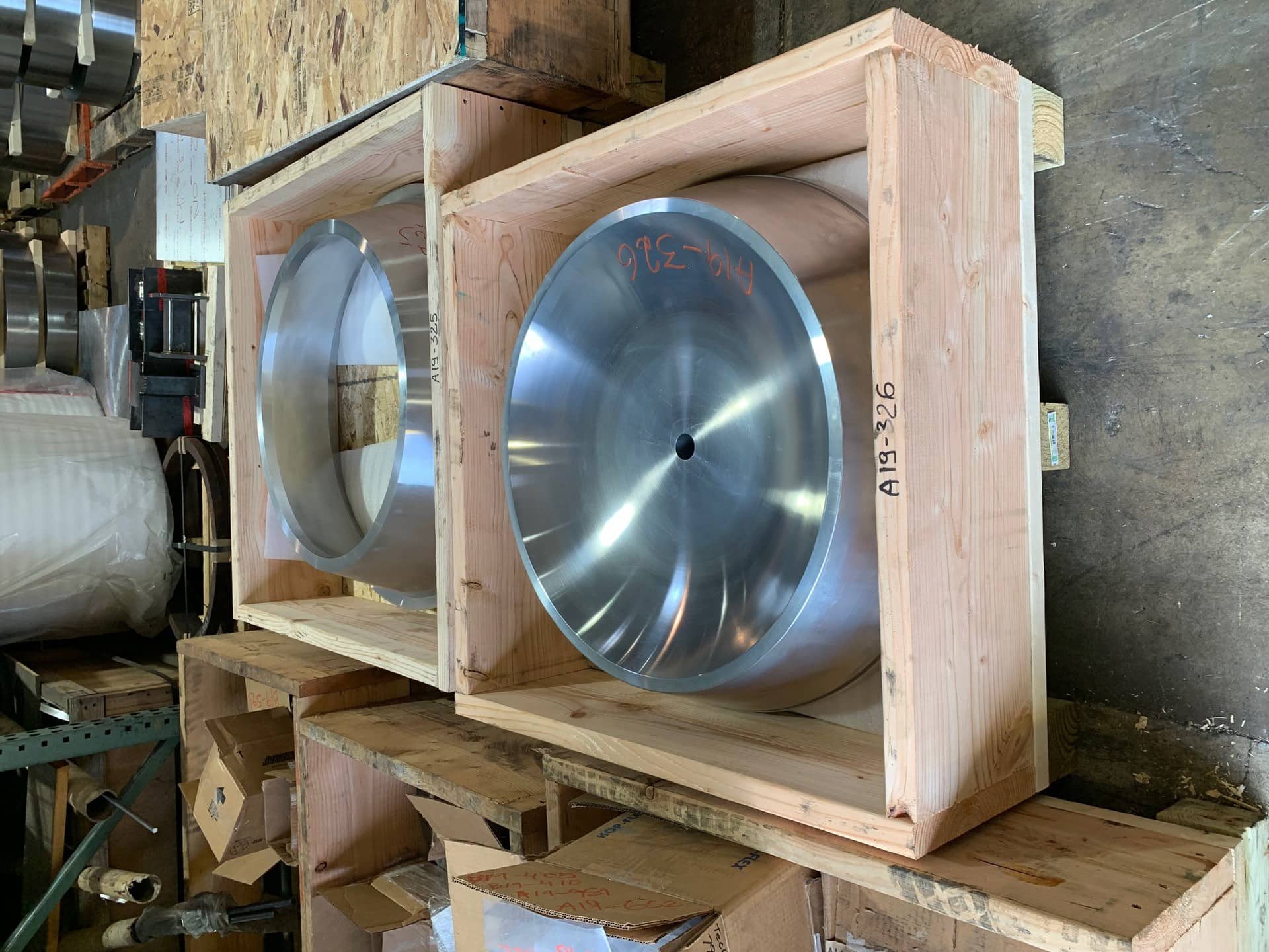 Subsea Work | Tech-Max Machine, Inc