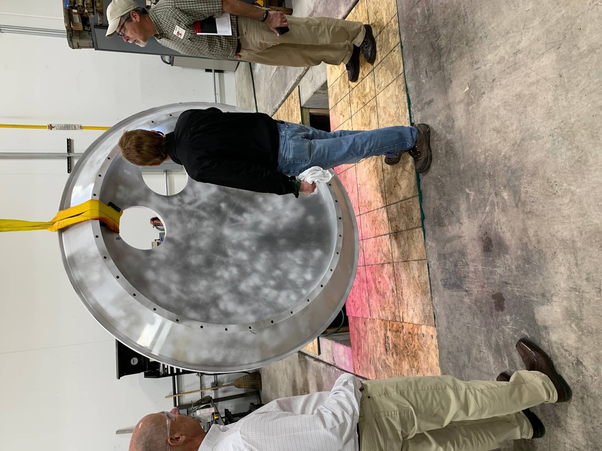 Subsea Work | Tech-Max Machine, Inc