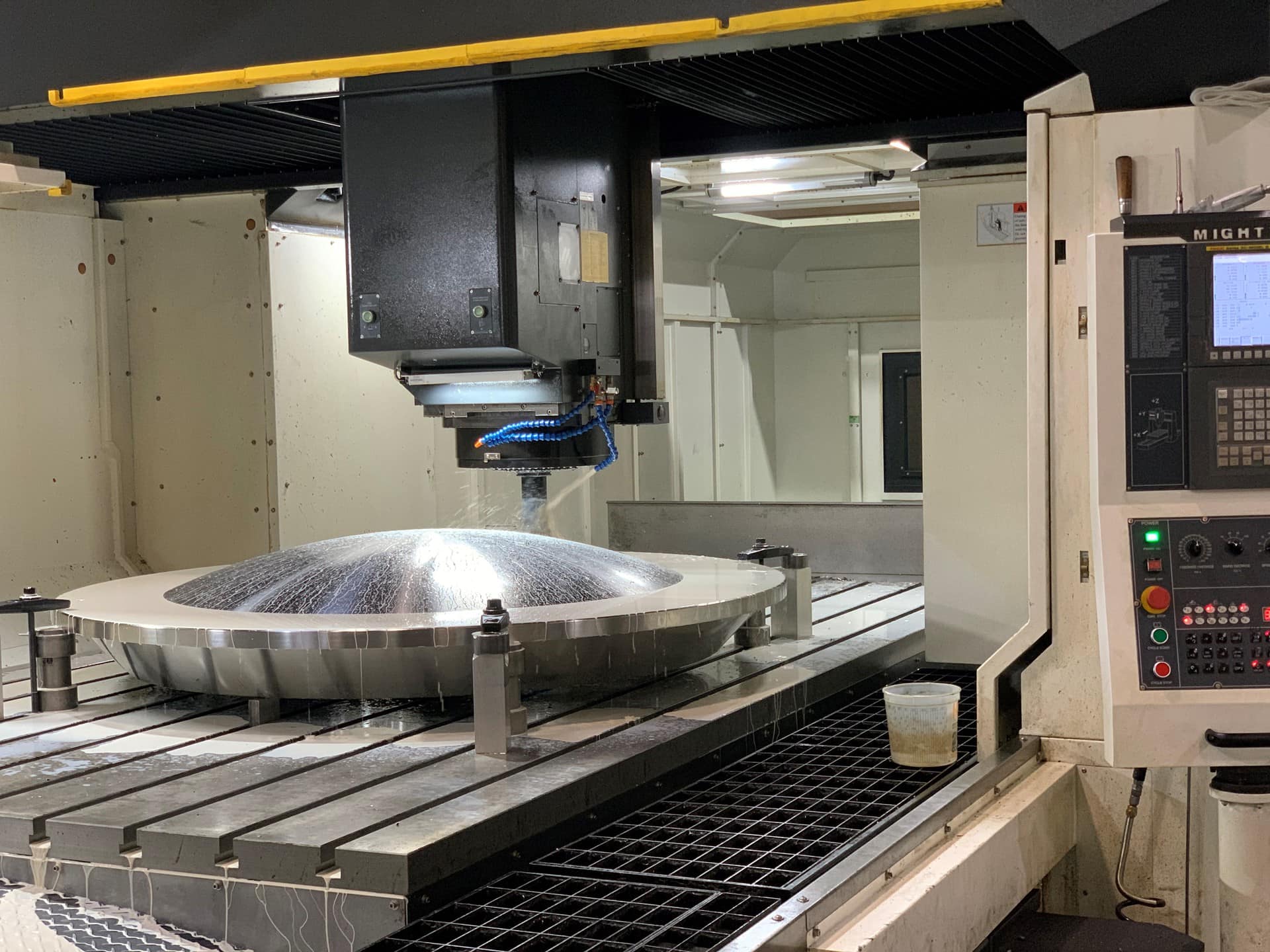 Subsea Work | Tech-Max Machine, Inc