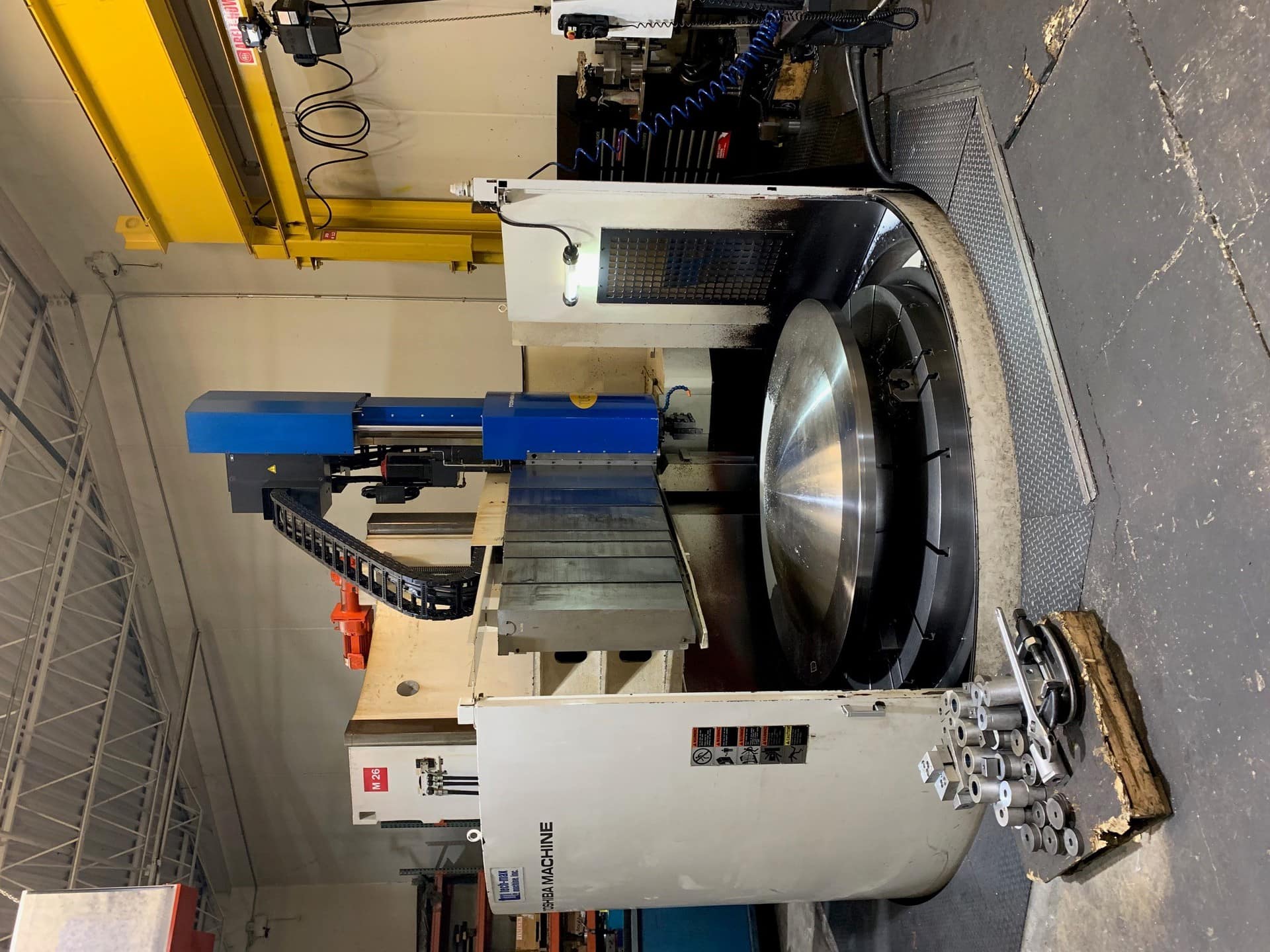 Subsea Work | Tech-Max Machine, Inc