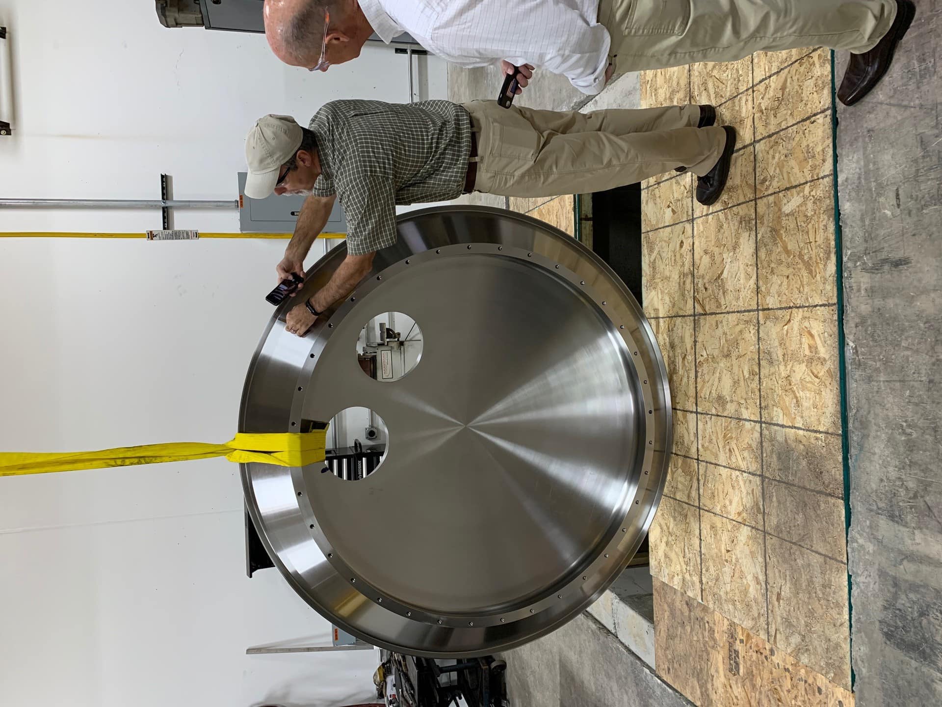 Subsea Work | Tech-Max Machine, Inc