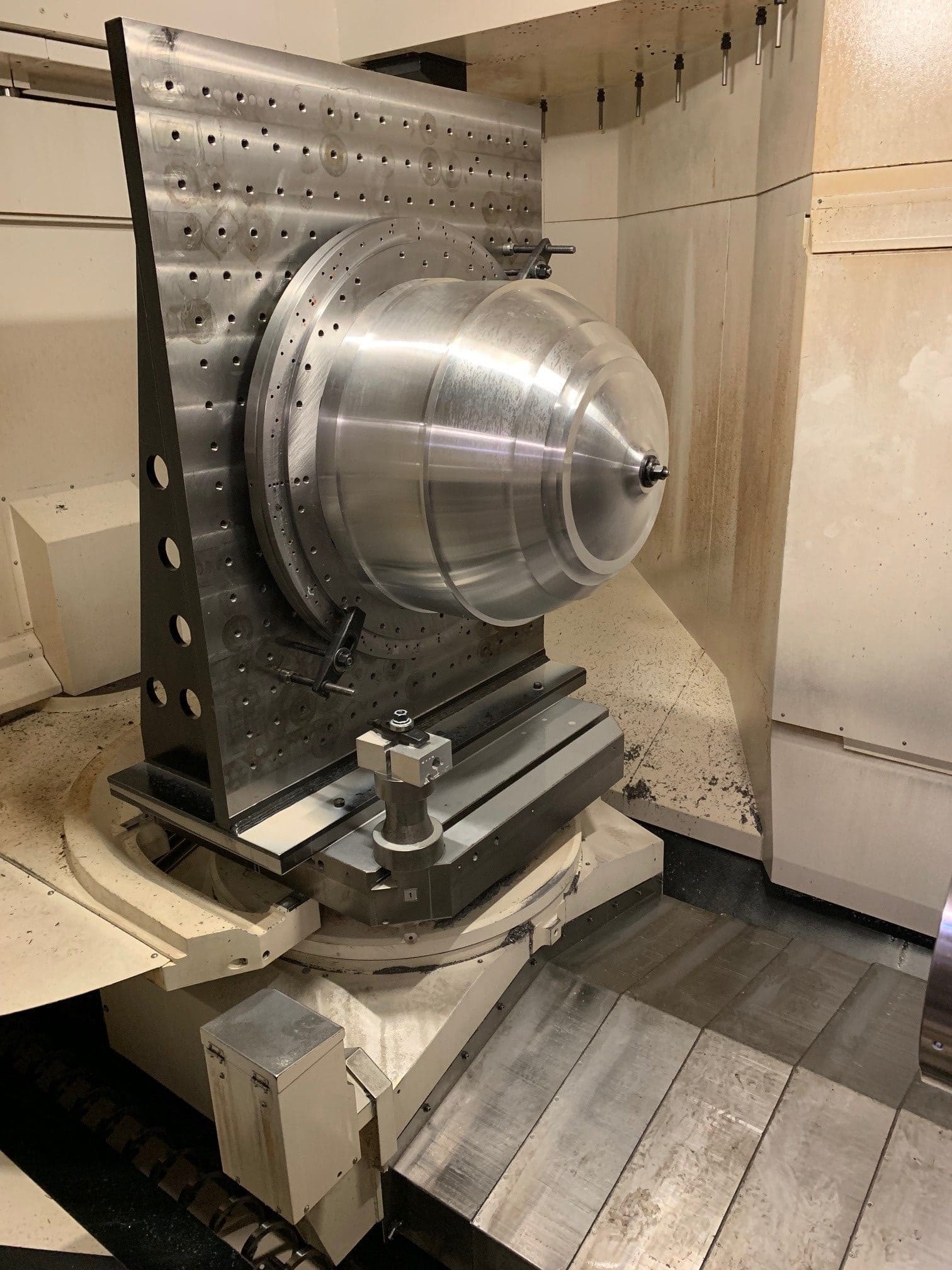 Subsea Work | Tech-Max Machine, Inc