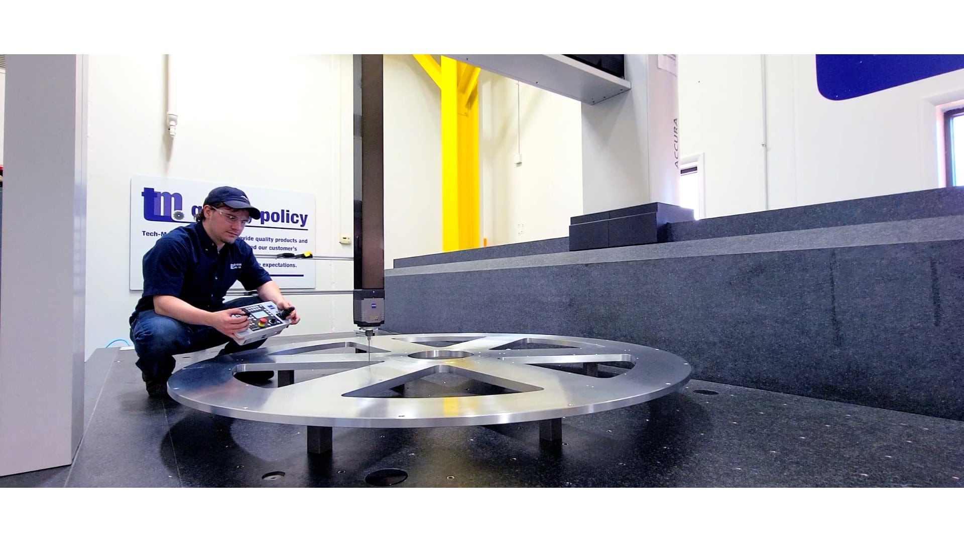 A look at the Quality of Tech-Max Machines