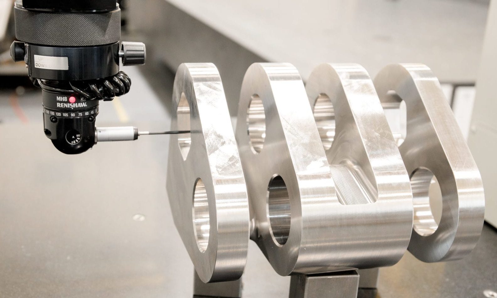 Defense Work | Tech-Max Machine, Inc