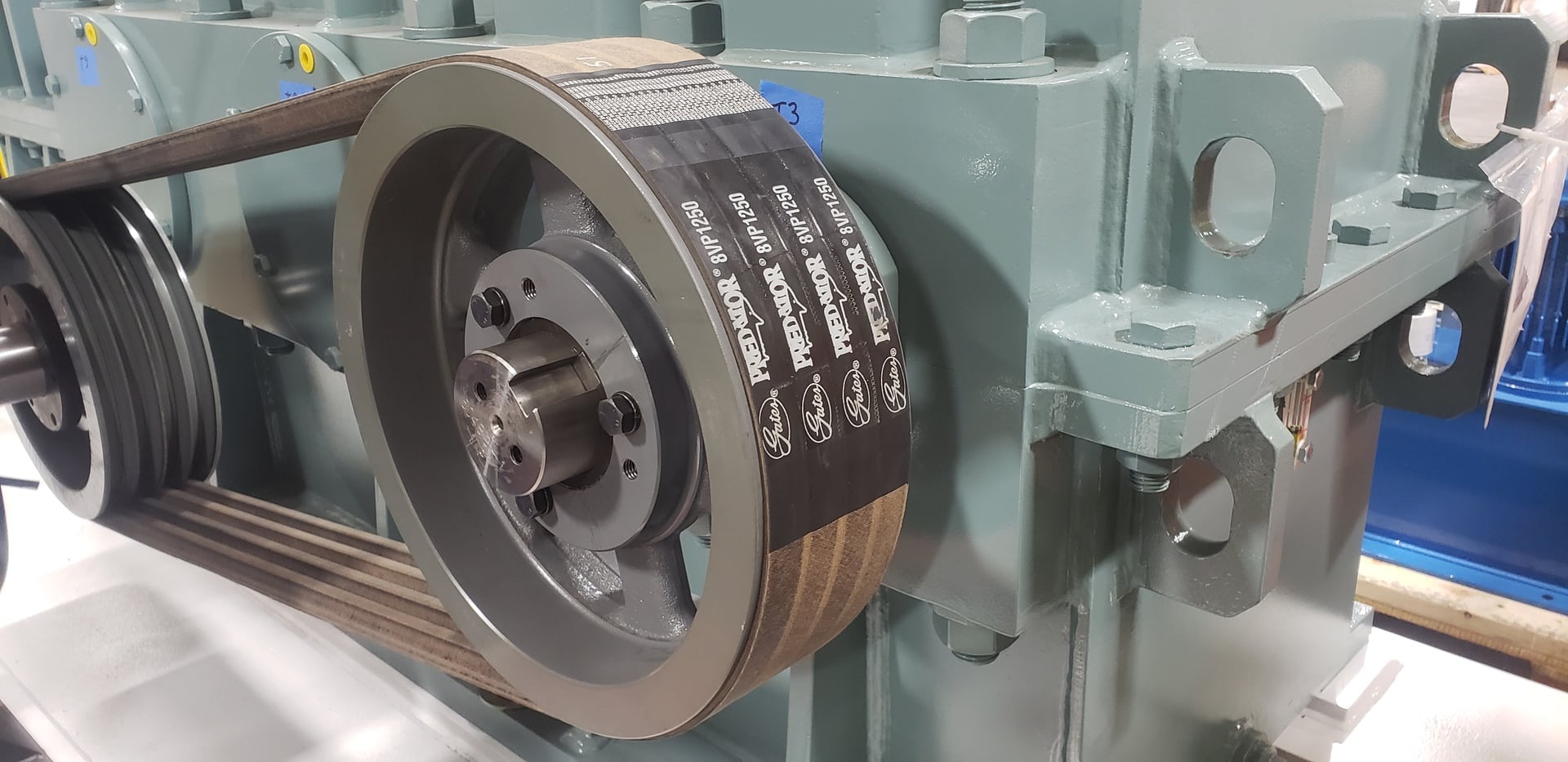 Assembly Services at Tech-Max Machine, Inc