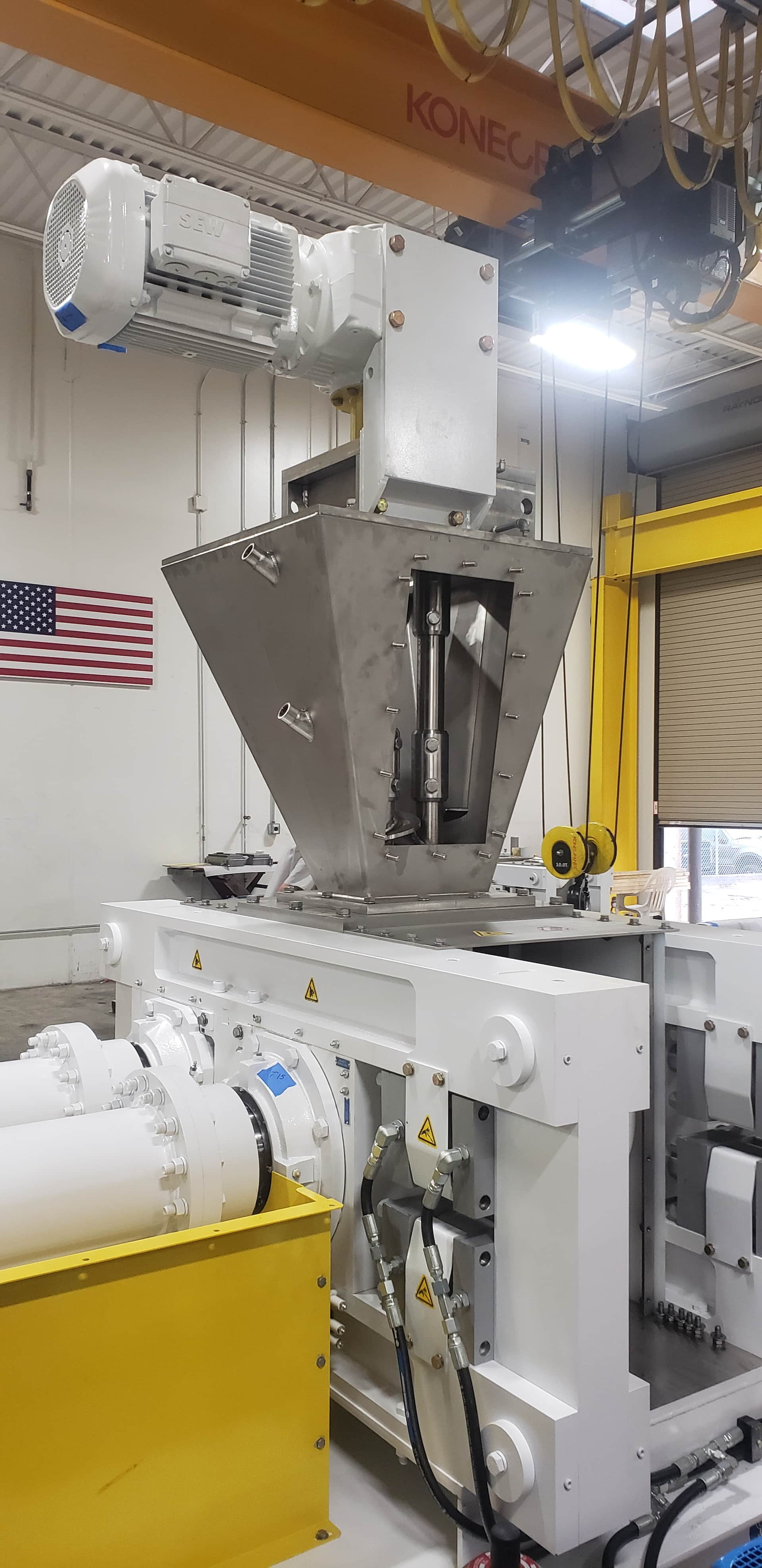 Assembly Services at Tech-Max Machine, Inc