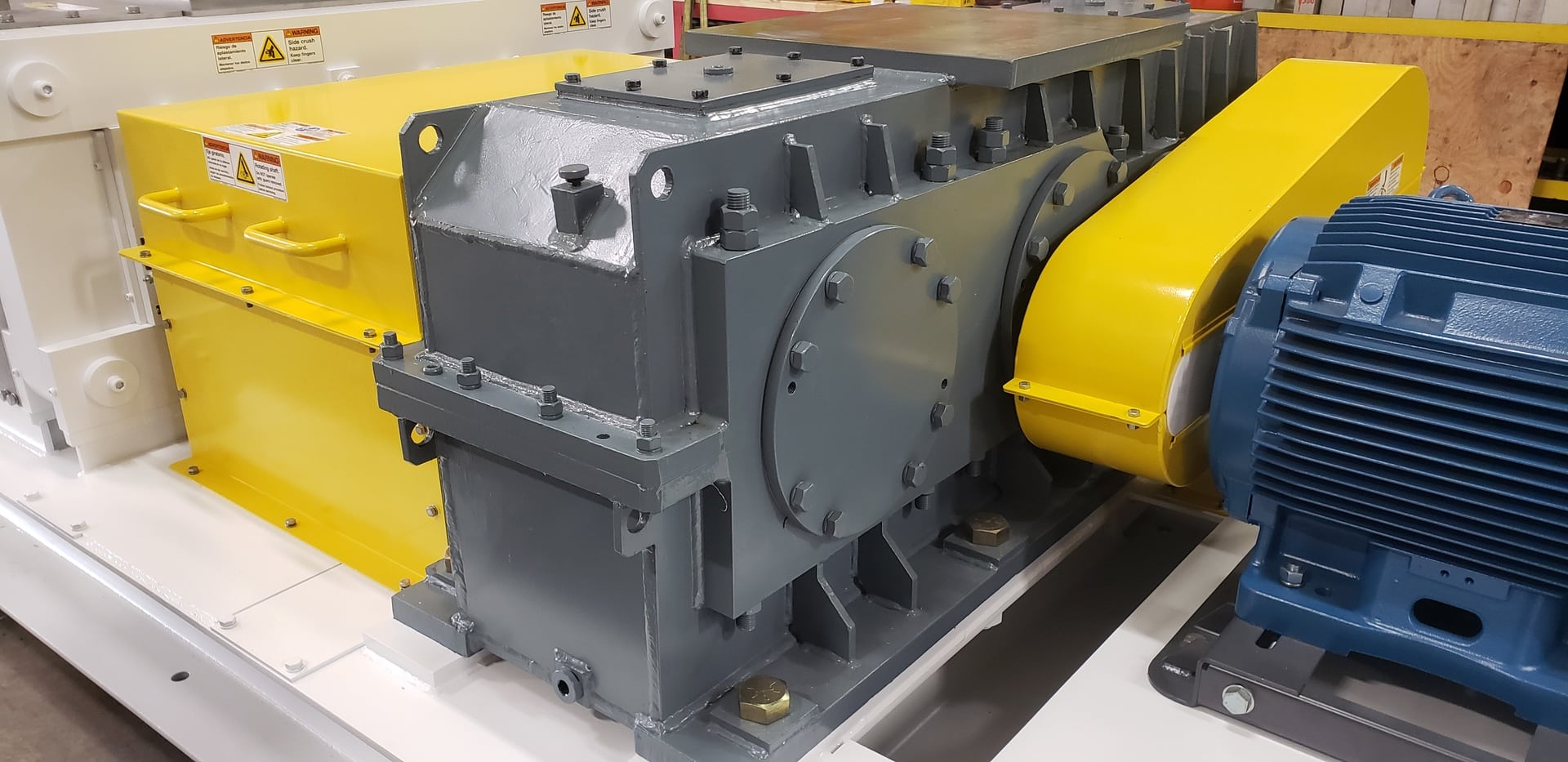 Assembly Services at Tech-Max Machine, Inc