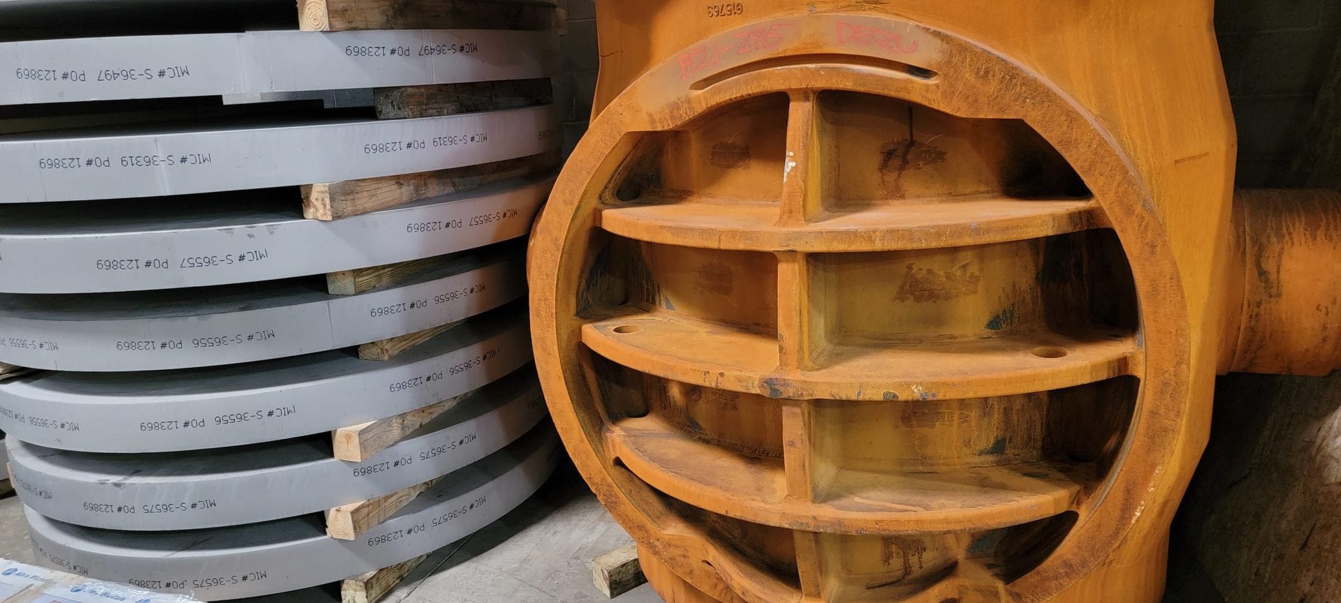 Technical Info | Tech-Max Machine, Inc