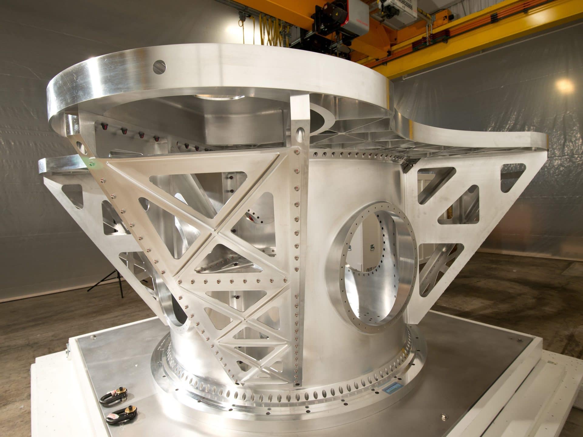 Assembly Services at Tech-Max Machine, Inc